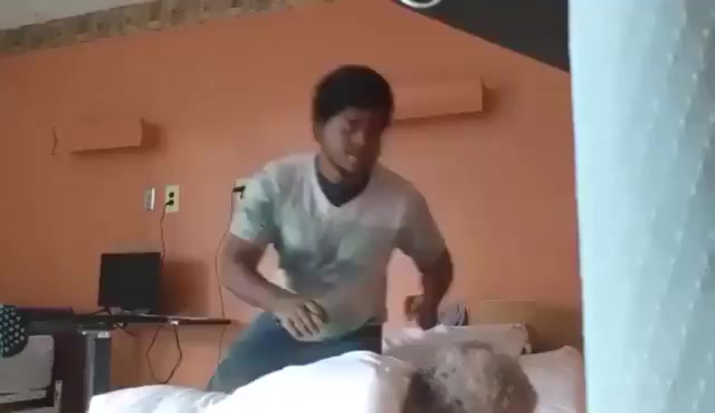Video Shows Beating Of Elderly Detroit Nursing Home Patient