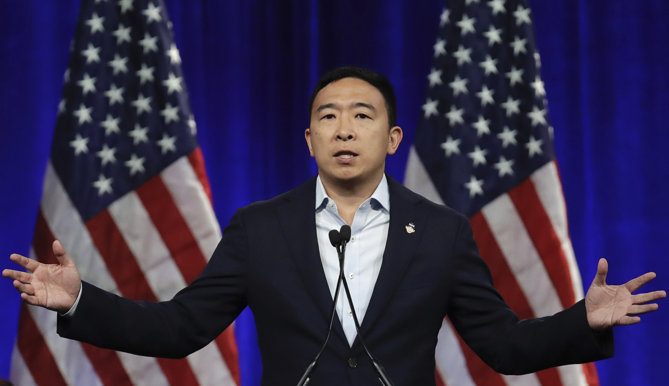 How Andrew Yang changed the politics of direct payments - Washington ...