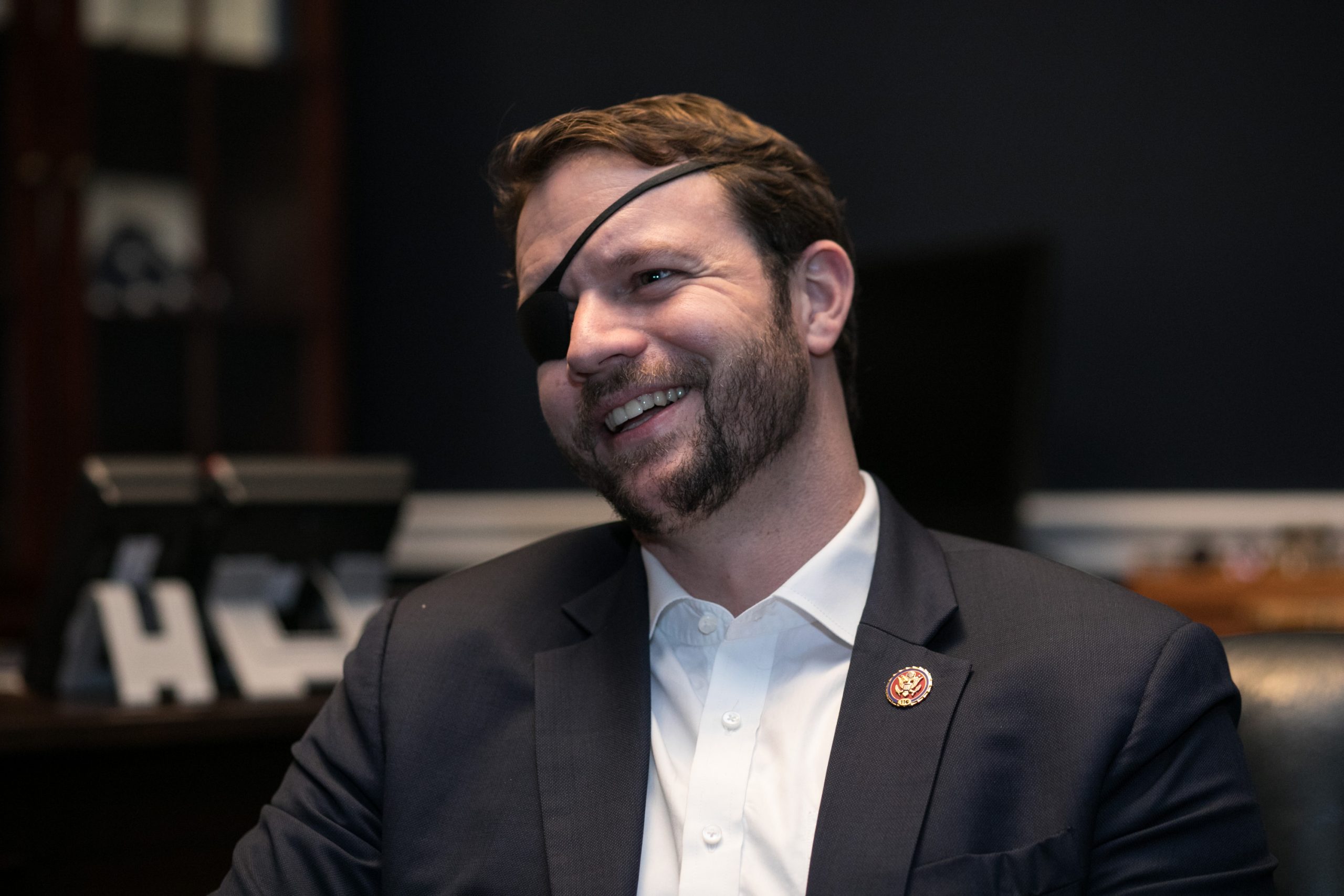 Dan Crenshaw roasts press: ‘Journalism is cool again’ thanks to Trump ...