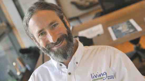 The 3-Minute Interview: James Piper Bond, head of Living Classrooms ...