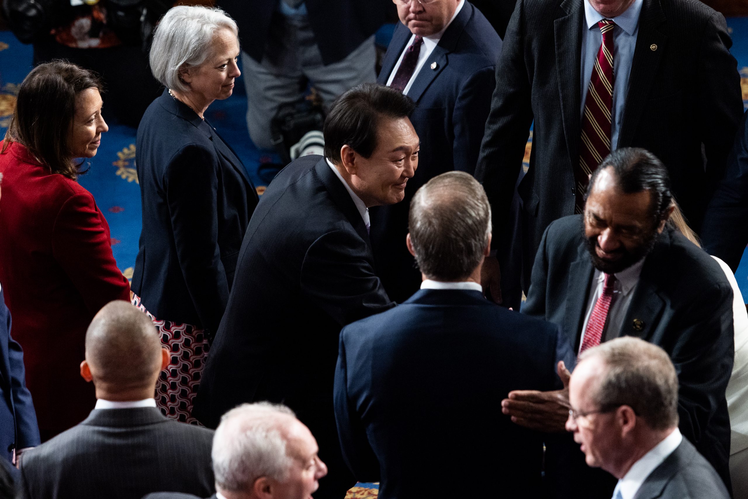 Paris Hilton Lobbies Congress Washington Photos Of The Week
