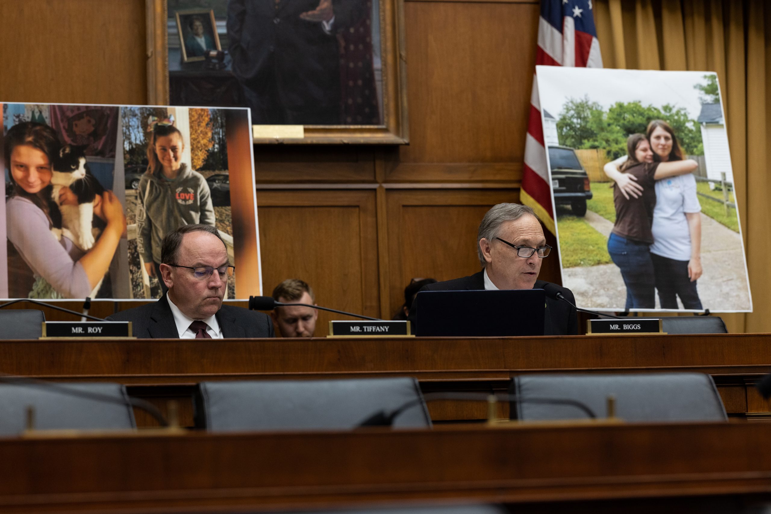 Mother whose daughter was killed by MS-13 suspect says border tragedies ...