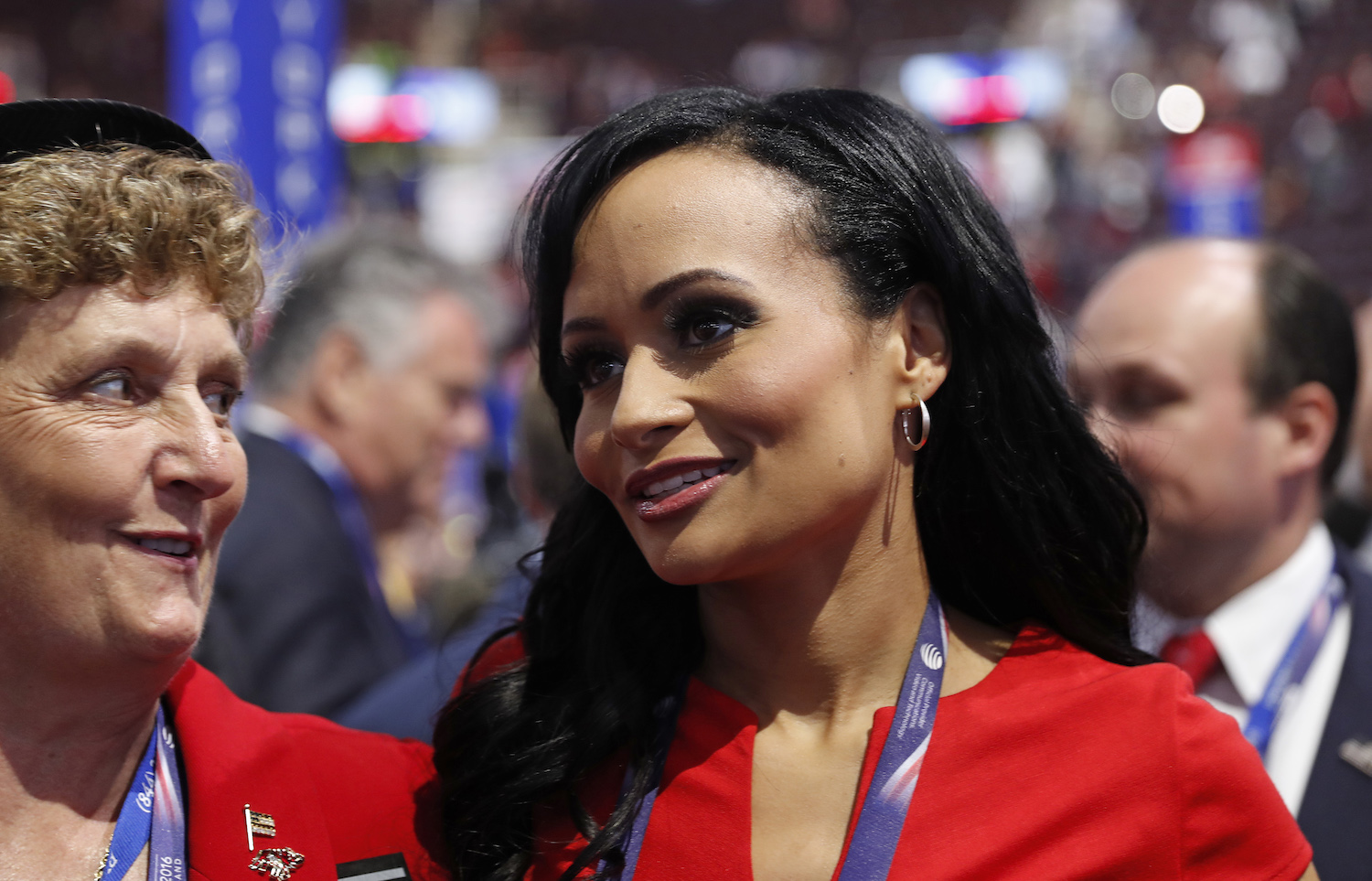Katrina Pierson diagnoses Clinton with dysphasia - Washington Examiner