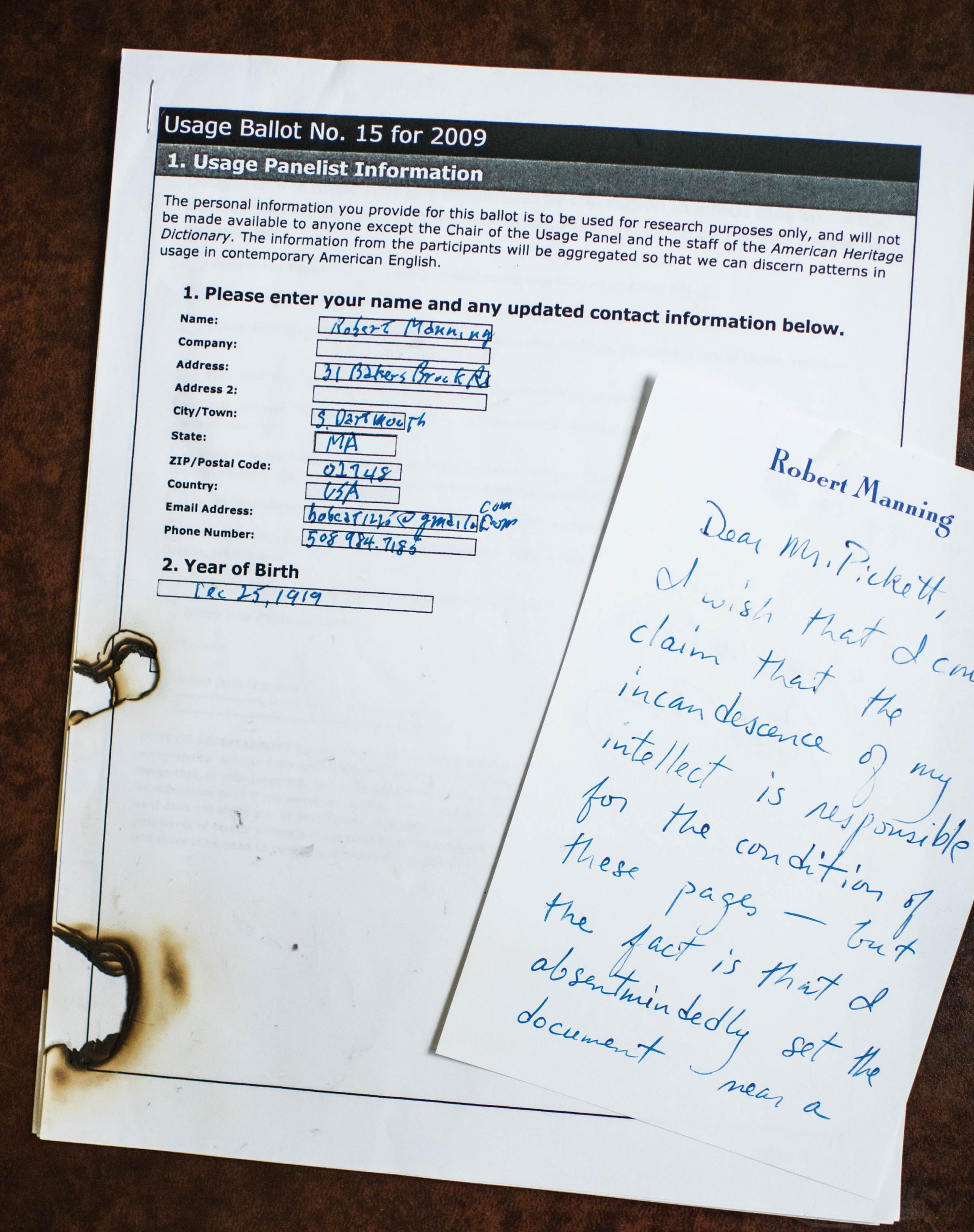 The Dictionary and Us - Washington Examiner