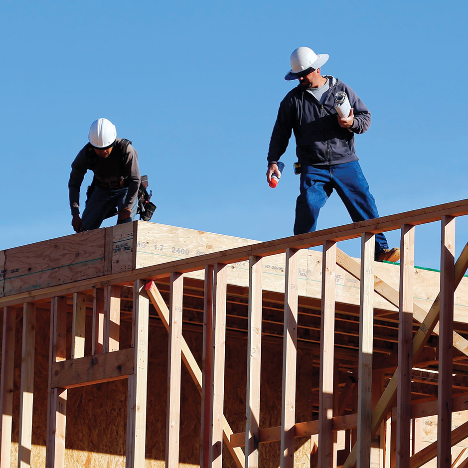 Let's Boost Building - Washington Examiner