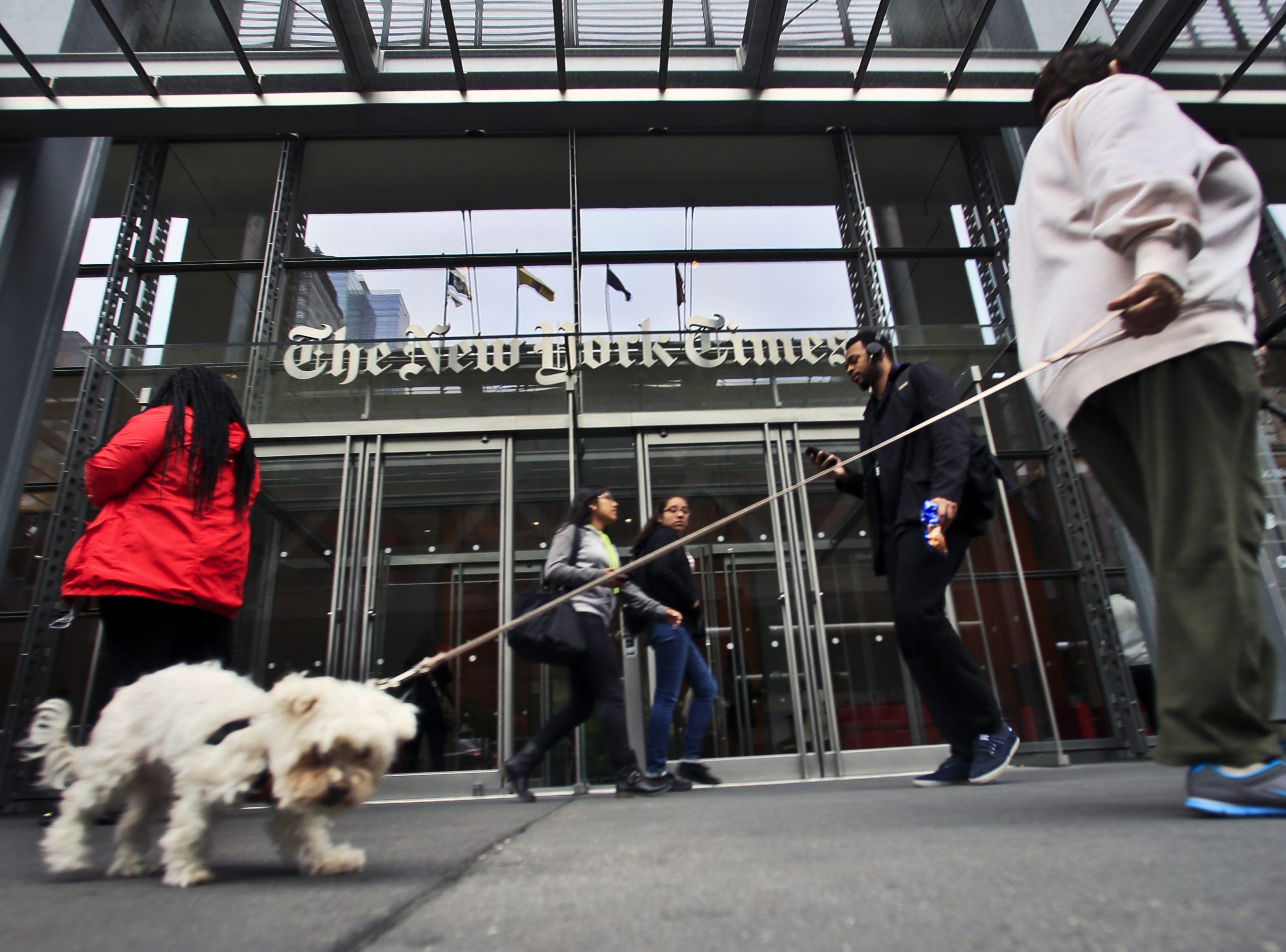 NYT’s historic promotion of Dean Baquet, first African-American to lead ...