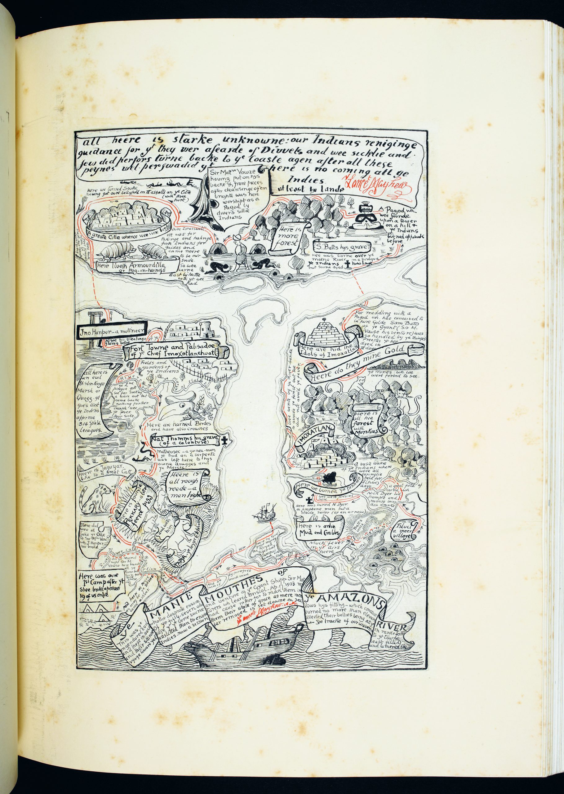 Cartographantasies - Washington Examiner