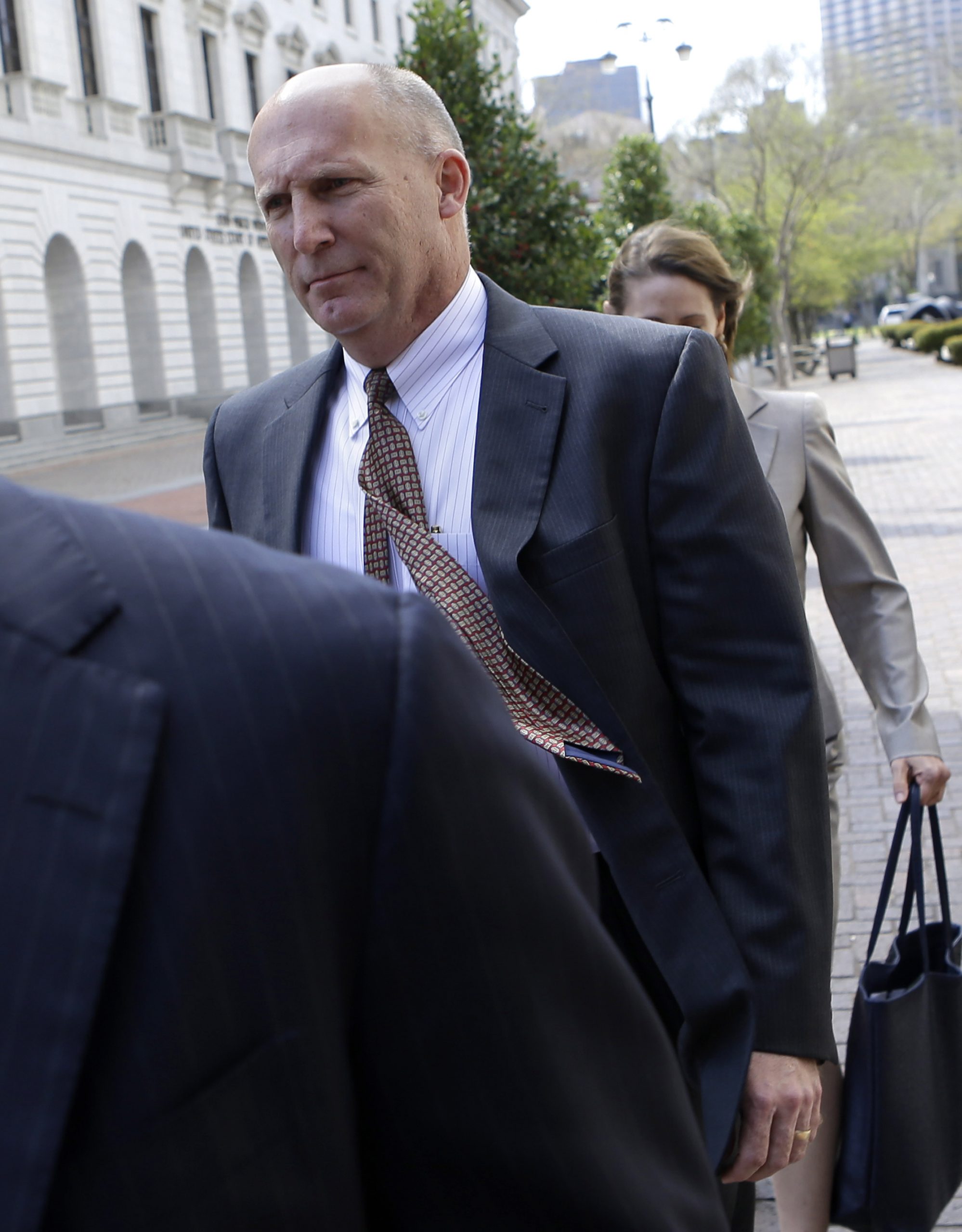 Transocean CEO: Rig workers should have done more - Washington Examiner