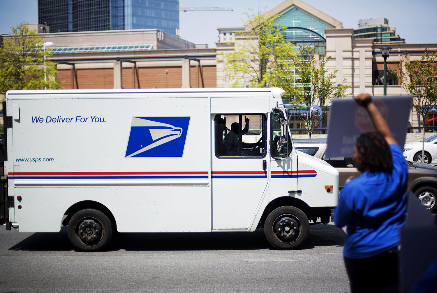 National Association of Letter Carriers endorses Biden amid USPS ...