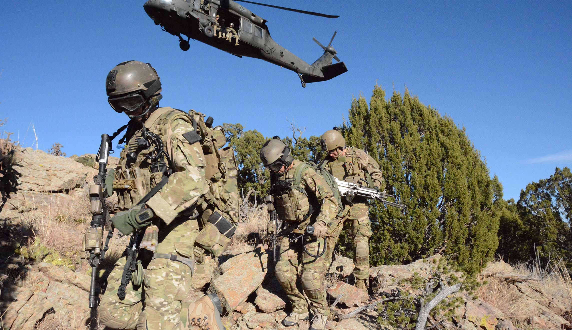 'We've had to eat our young': Leaders warn Congress that readiness of ...