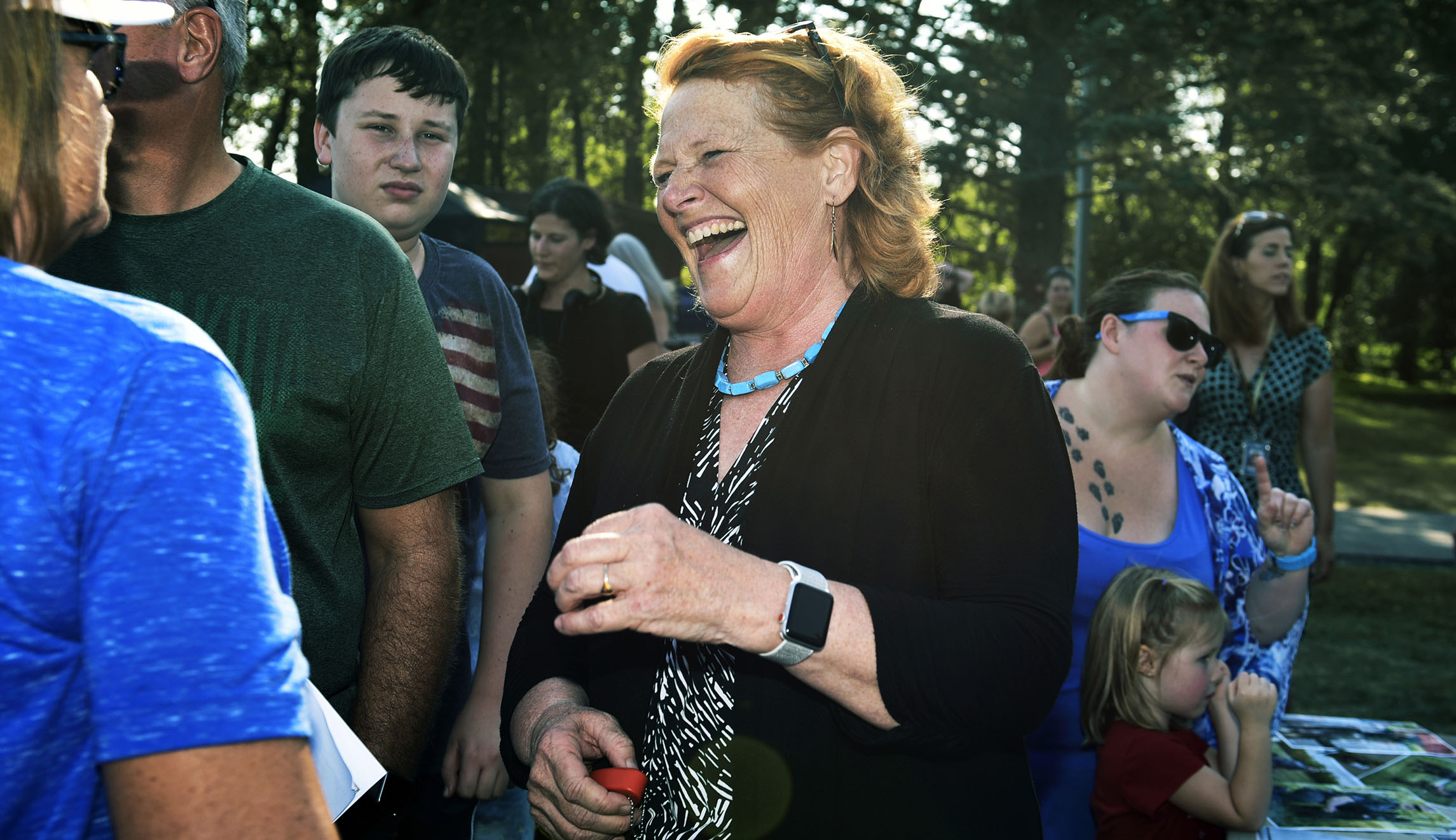 Heidi Heitkamp won’t win without Trump voters. Can she attract enough ...