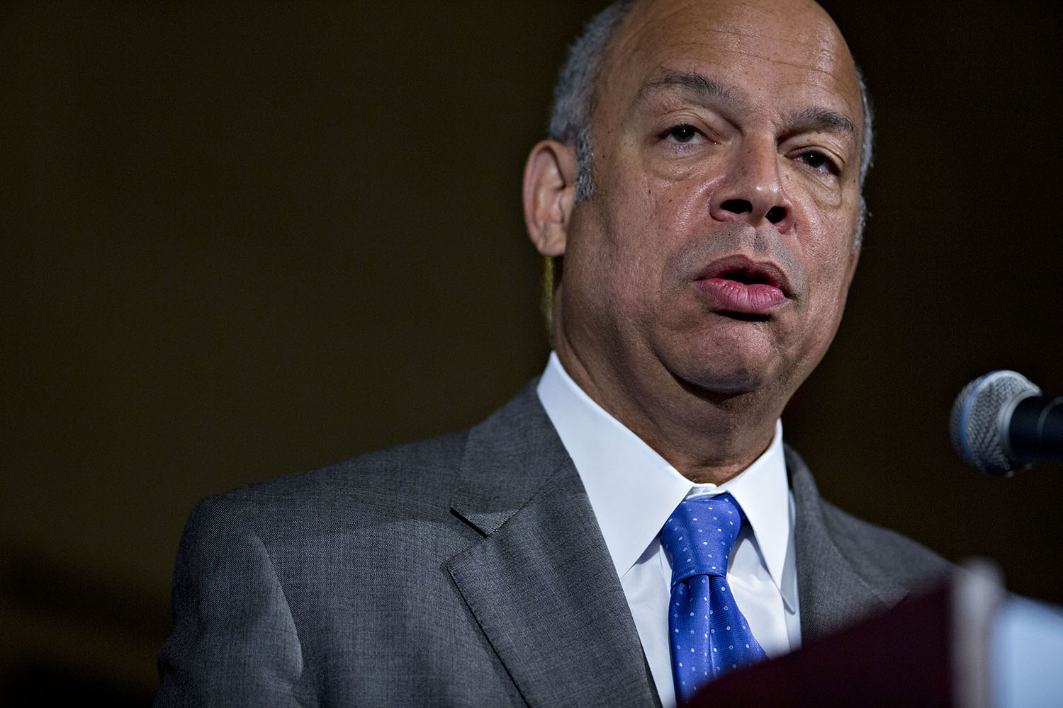 DHS chief: 'Homegrown' terrorists, not foreigners, are his top worry ...