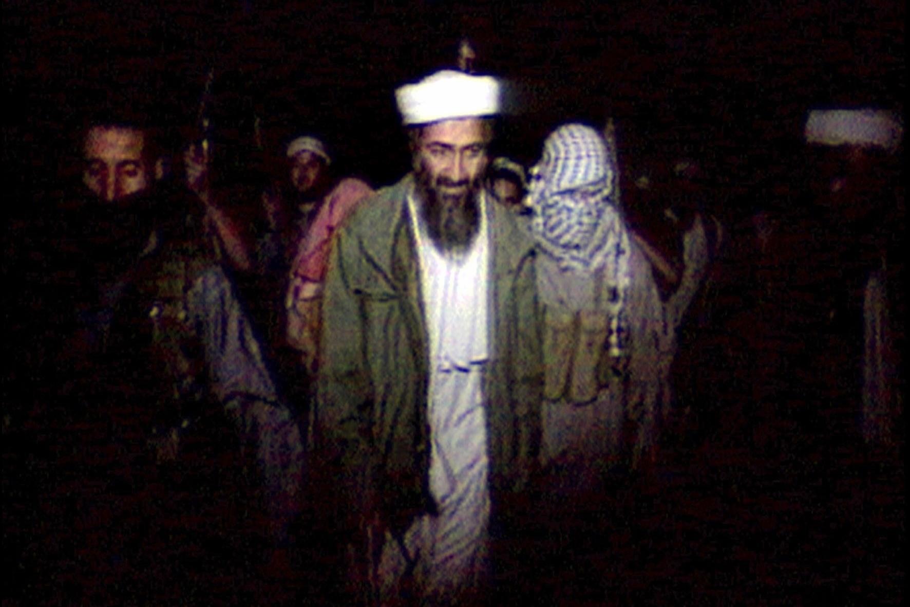 The Big Reveal: The Story of How 470,000 Documents from Osama Bin Laden ...