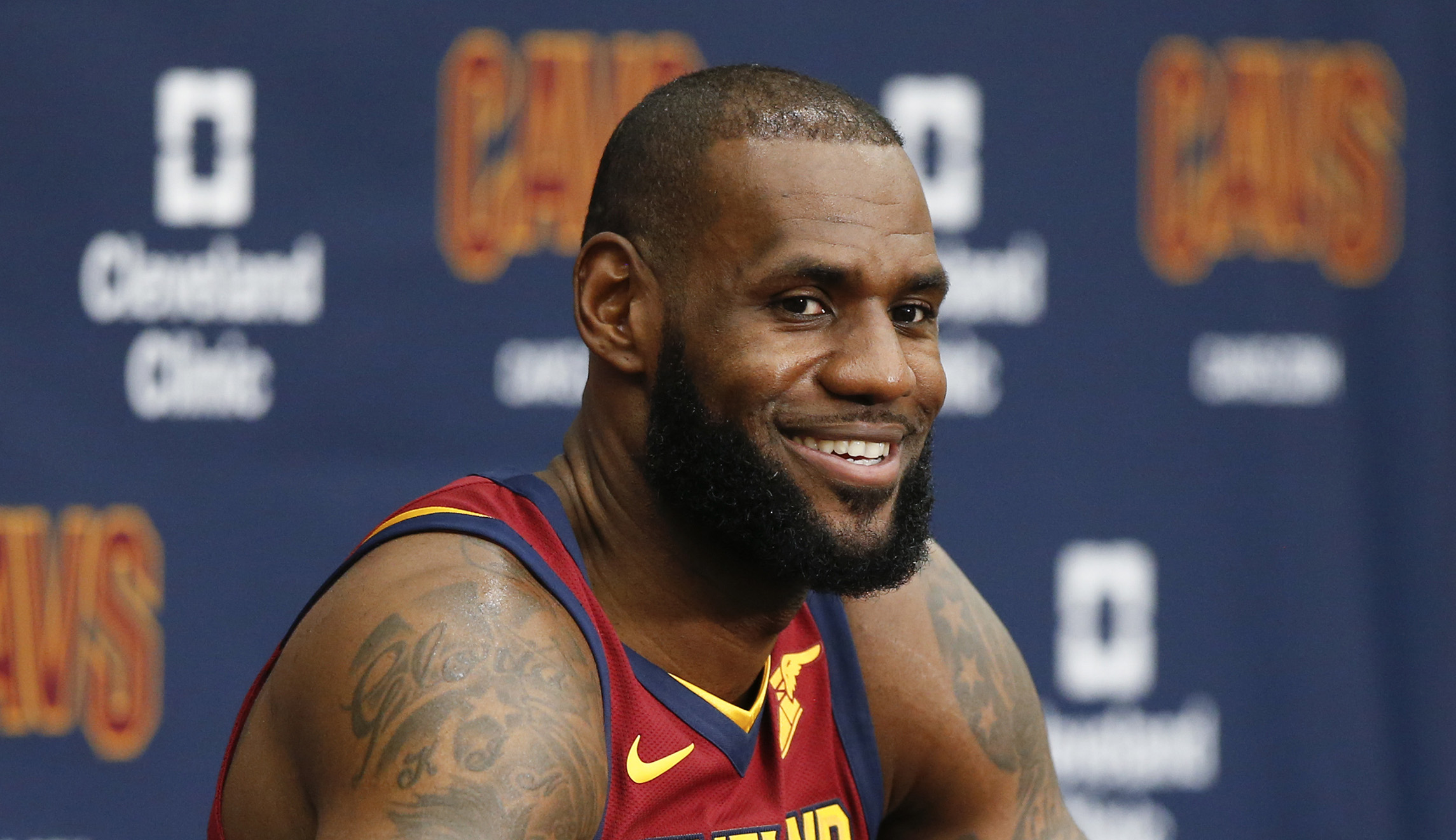 LeBron James: Trump ‘damn sure’ doesn’t run this country - Washington ...
