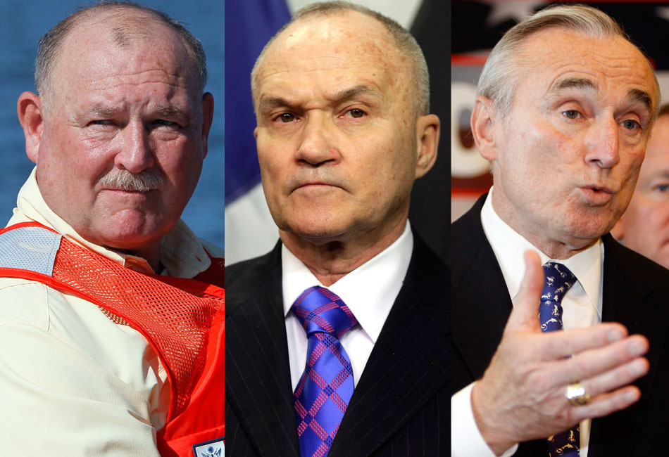 Michael McCaul offers Allen, Kelly, Bratton for vacant Homeland ...