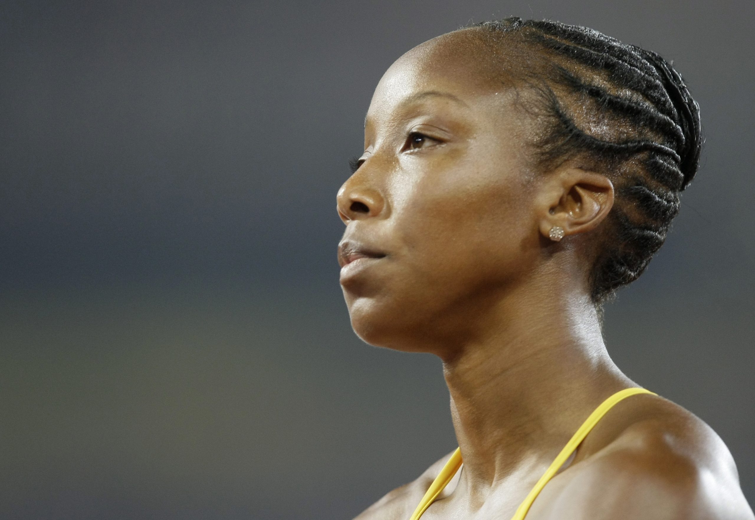 Jamaican sprinter Simpson gets ban - Washington Examiner
