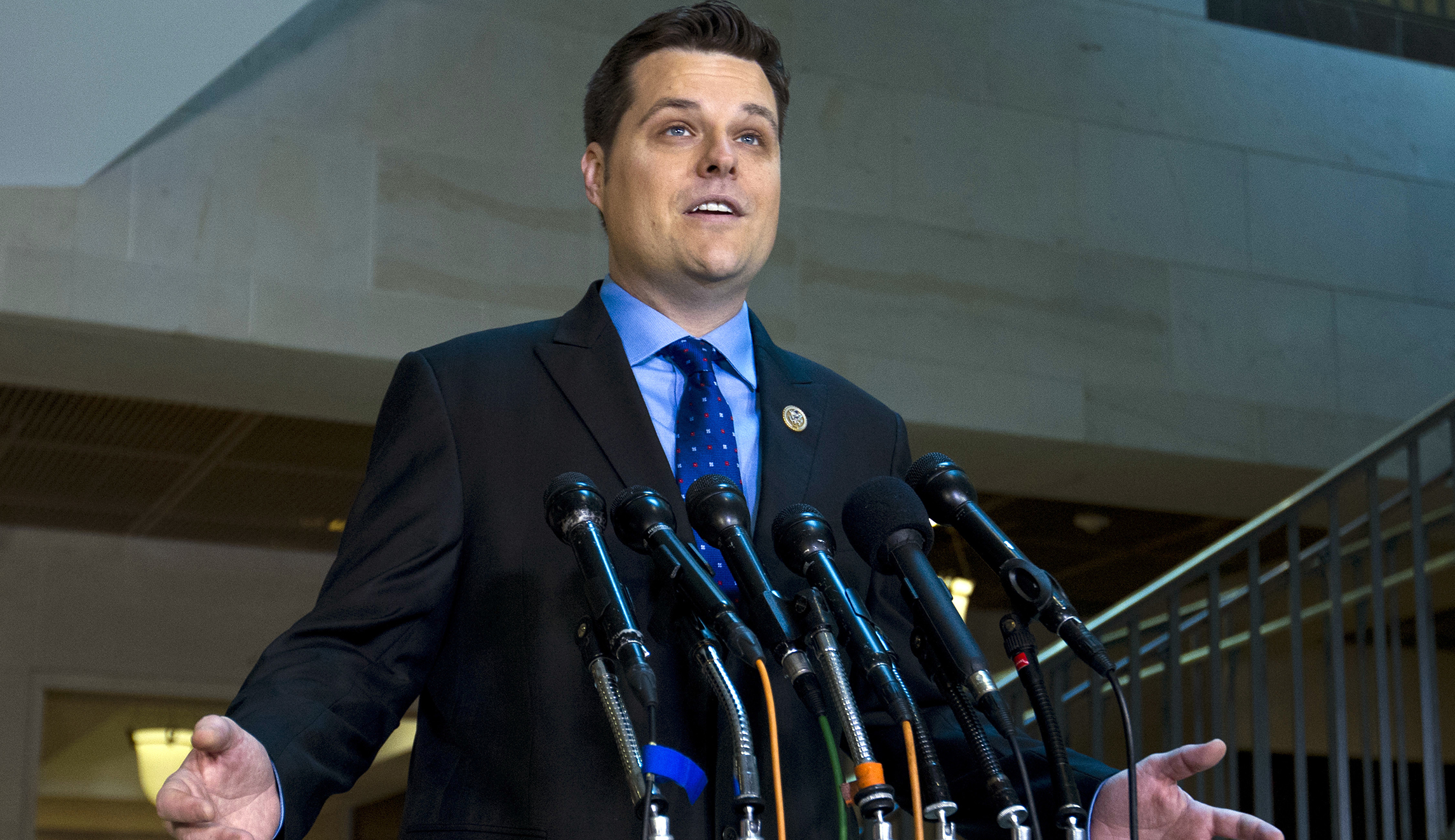 Matt Gaetz reintroduces Adam Schiff’s 2013 bill on FISA judge ...