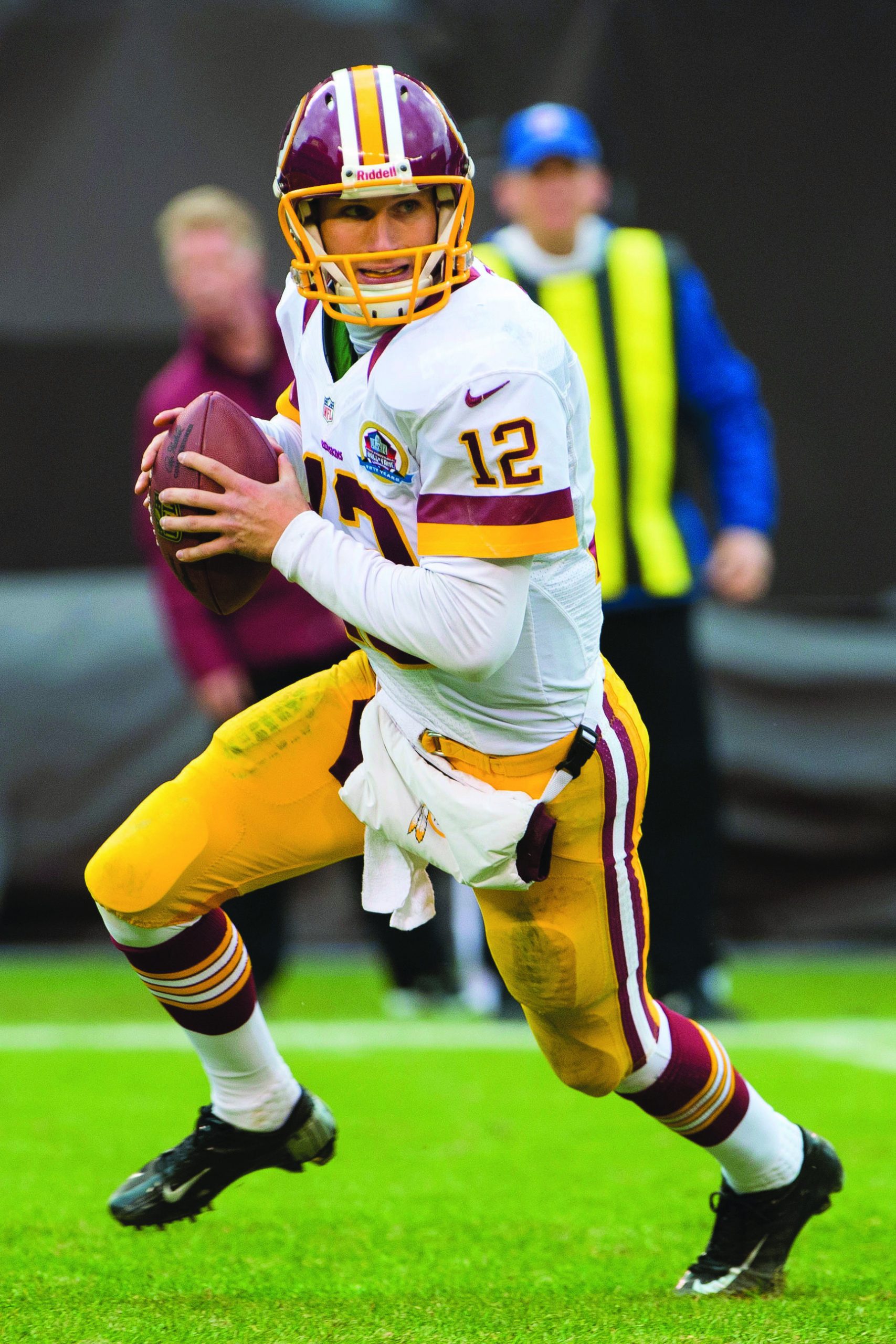 Thom Loverro: Redskins can’t fall in love with Cousins - Washington ...