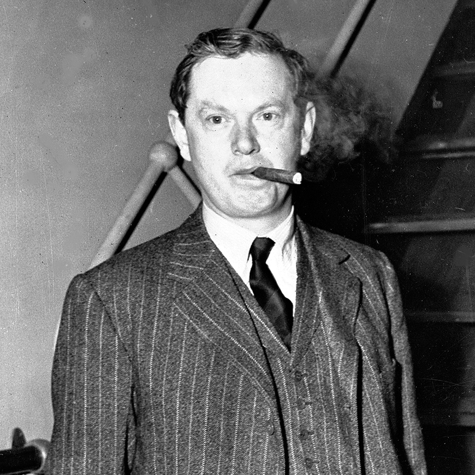 Evelyn Waugh: Great Novelist, Less-Than-Great Human Being - Washington ...
