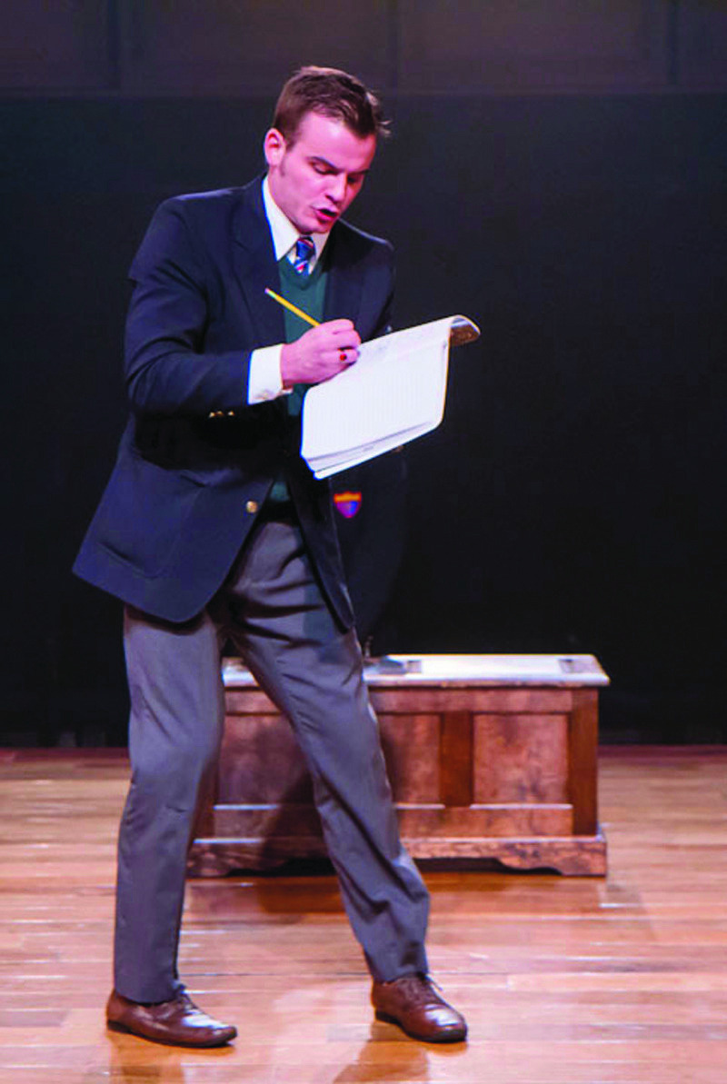 ‘Shakespeare’s R & J’ evolves into a tale for today - Washington Examiner