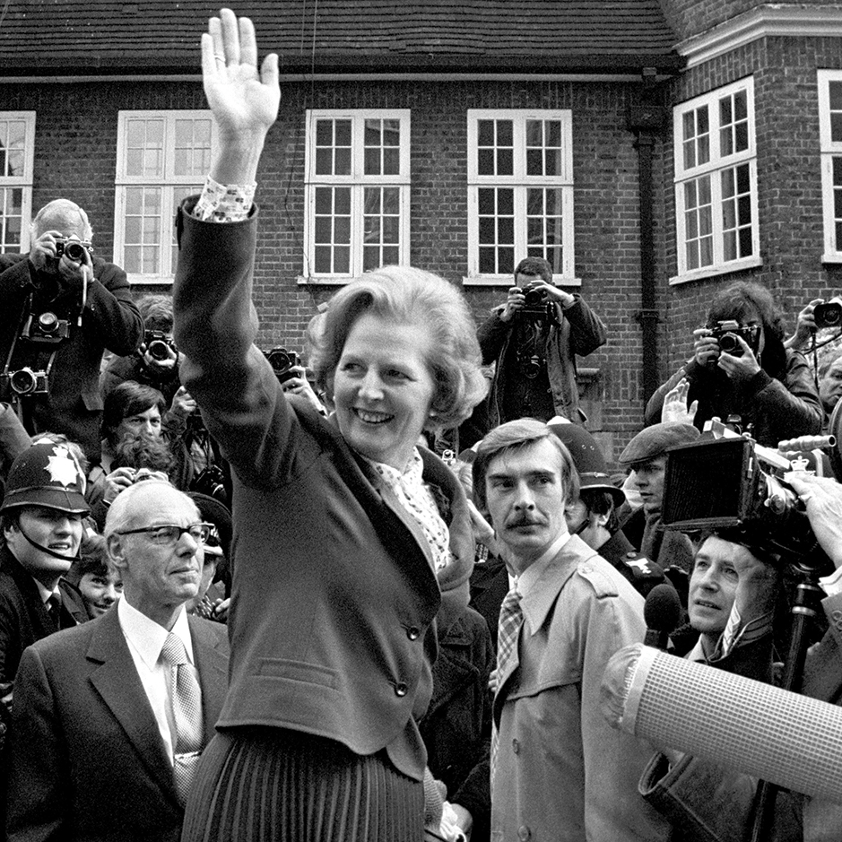 The Elusive Woman Behind Thatcherism - Washington Examiner