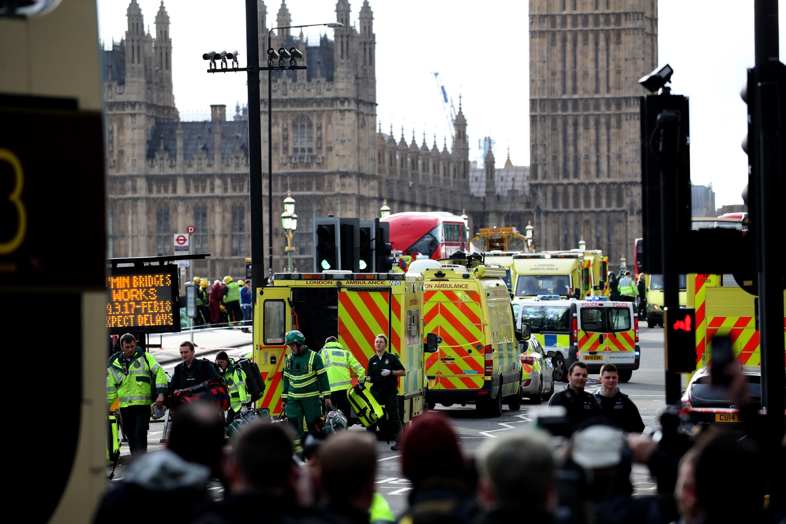 Parliament Terrorist Attack: What We Know, and What Will Be Asked ...