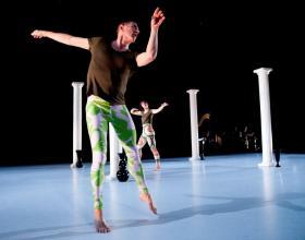 Dance Note - Washington Examiner