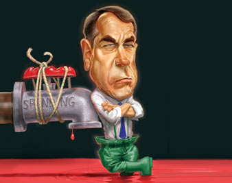 No More Red Ink - Washington Examiner