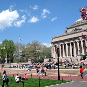 Columbia Celebrates Return of Naval ROTC - Washington Examiner