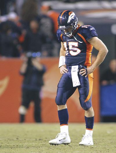 Rick Snider: Tebow Time is about up - Washington Examiner