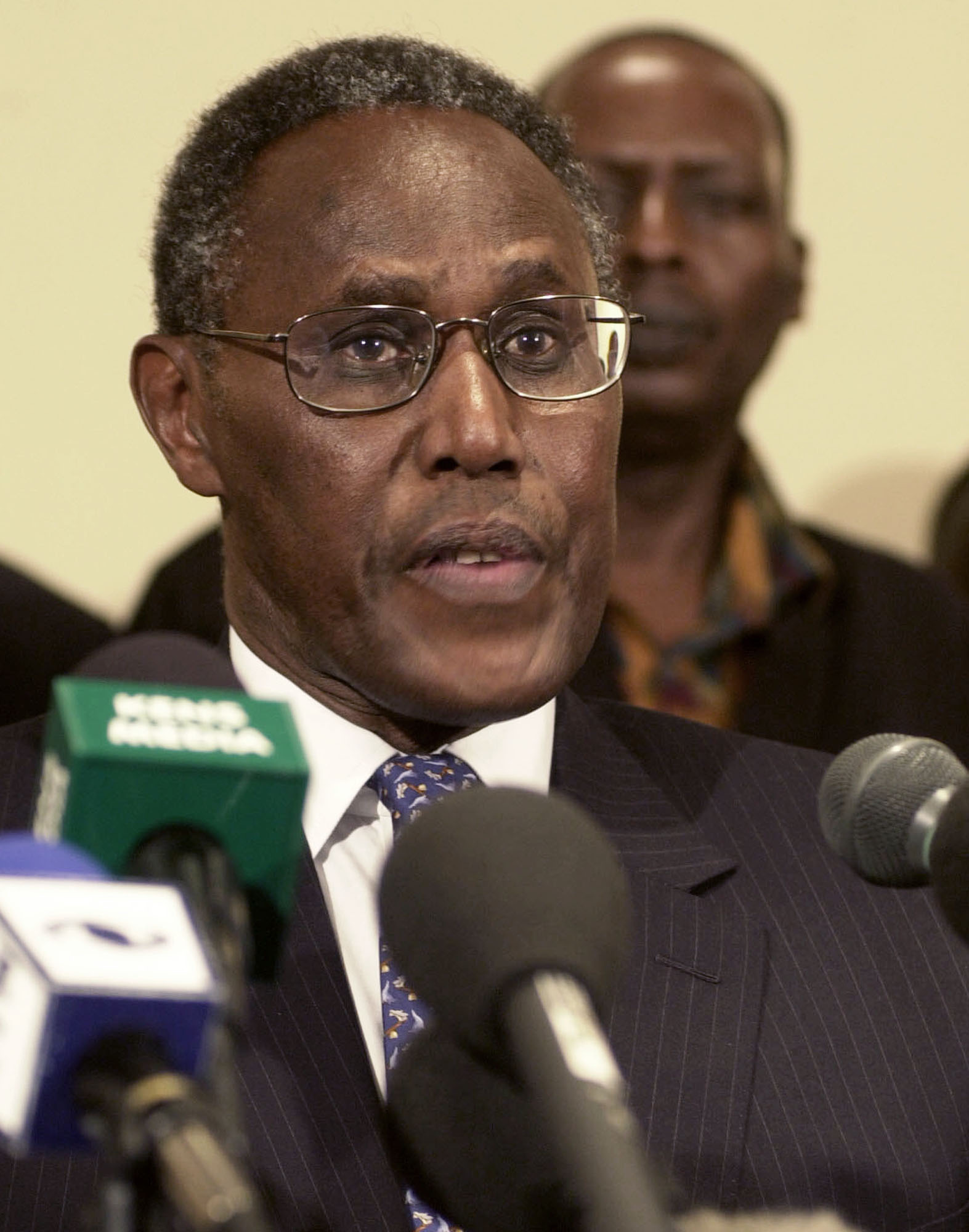 Helicopter crash: Kenya govt minister among 6 dead - Washington Examiner