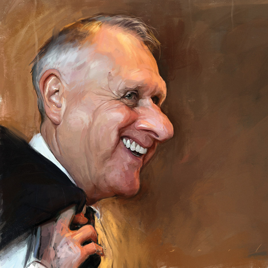 The Indispensable Man - Washington Examiner