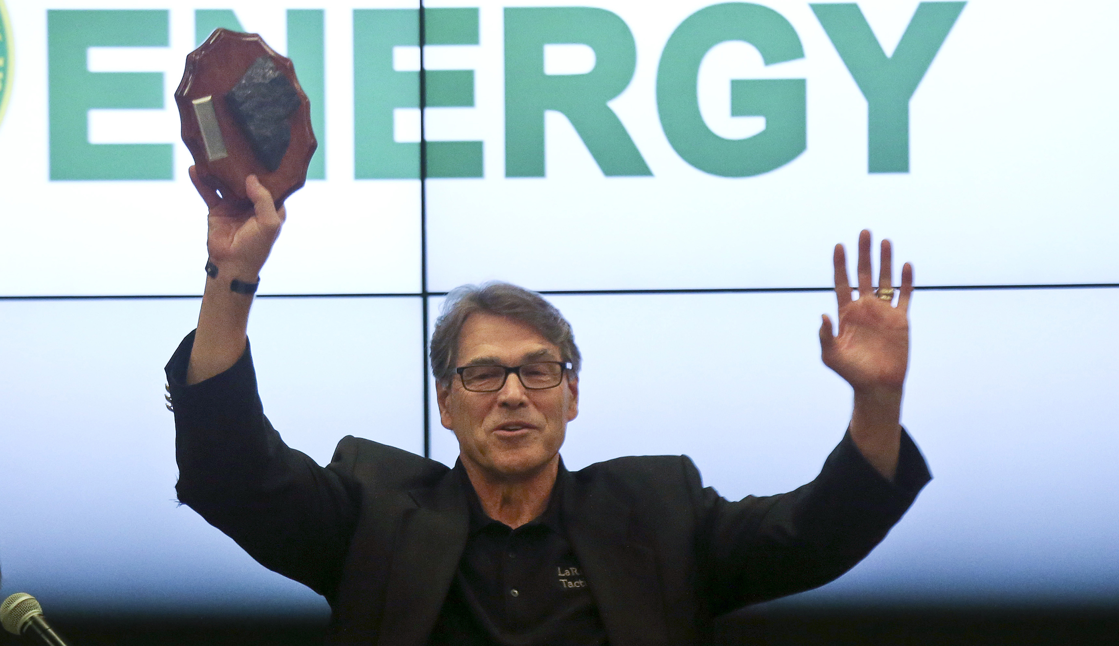 Top regional grid operator says Rick Perry’s plan to save coal would ...