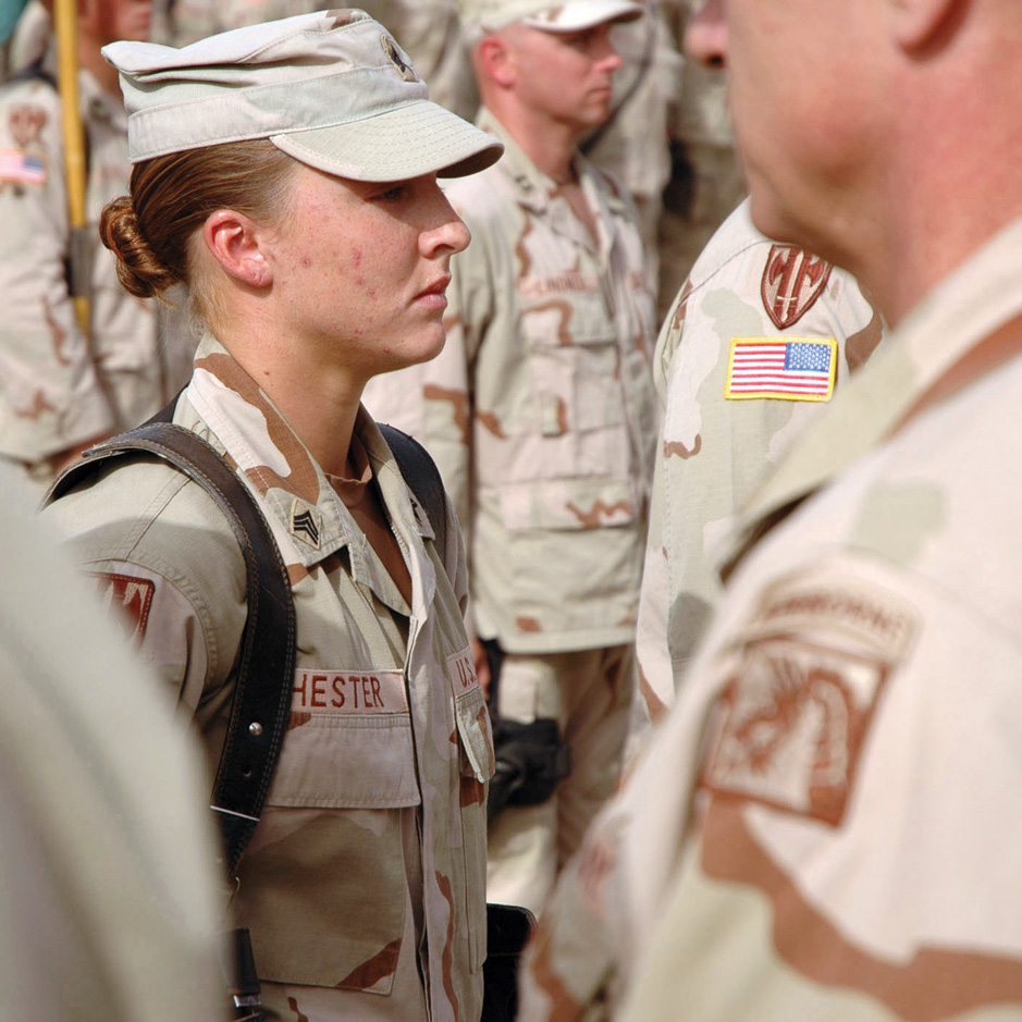 Harassing the Military - Washington Examiner