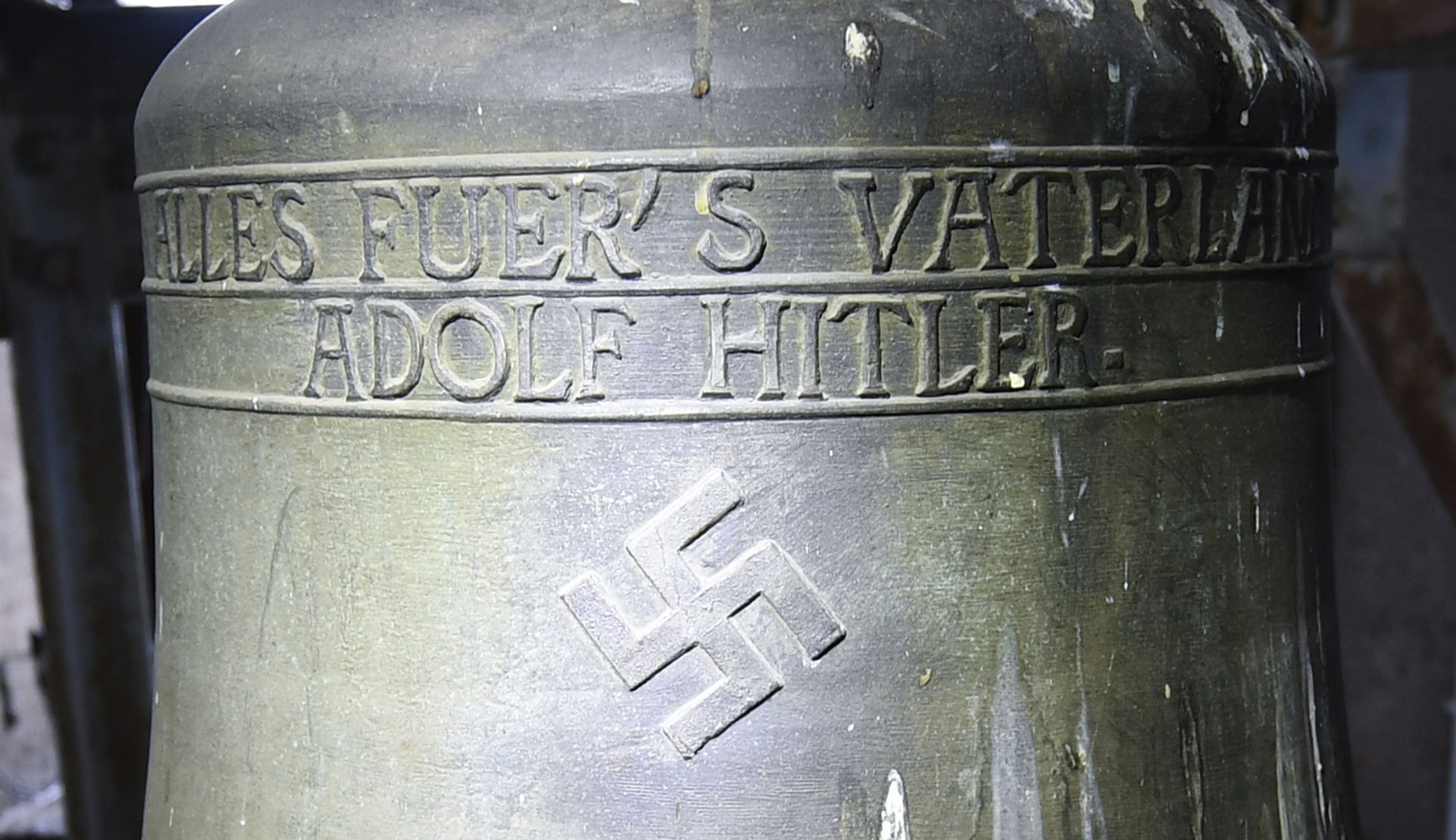 A German village, a Nazi bell, and the importance of Confederate ...