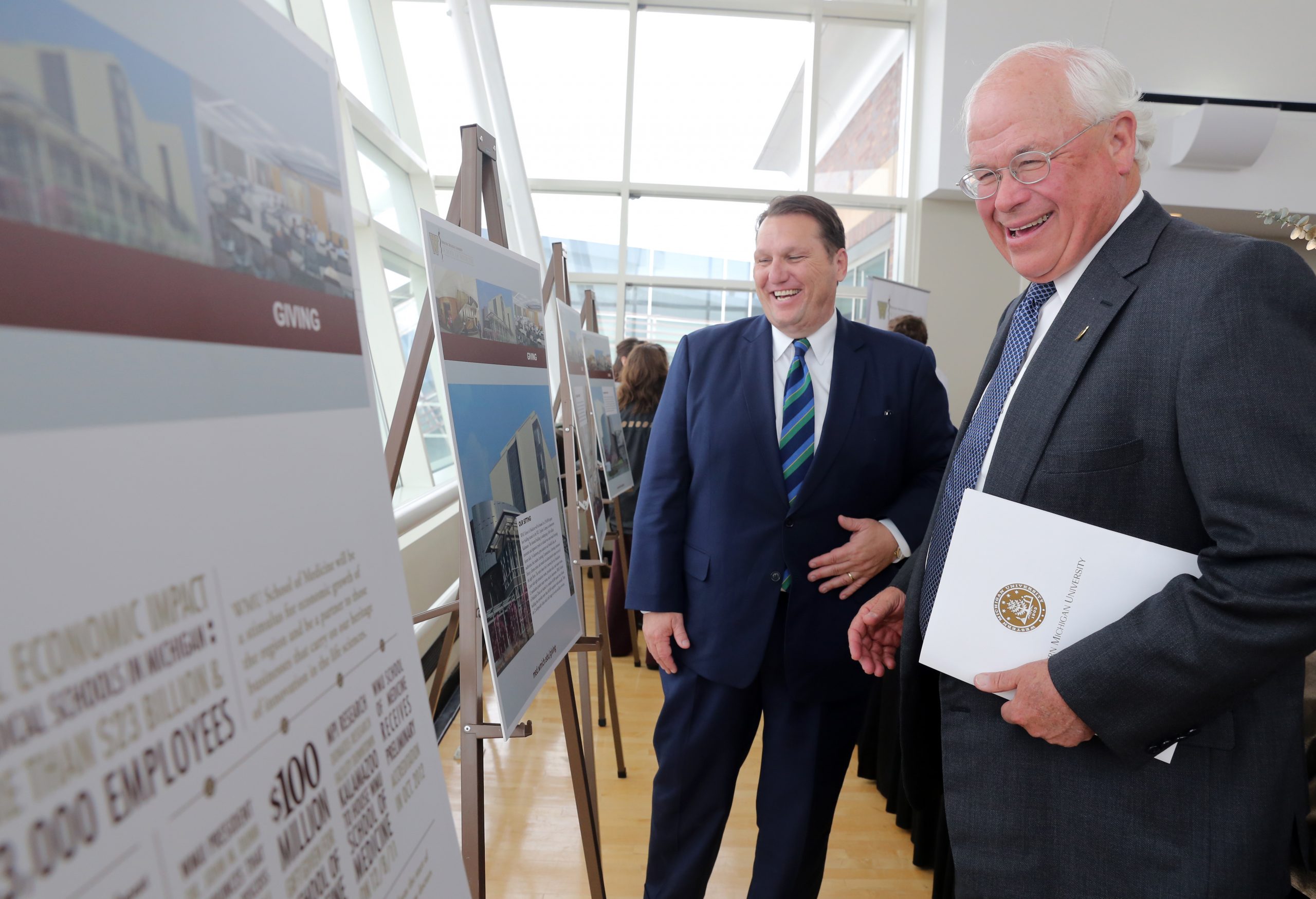 Med school being named for Stryker Corp. founder - Washington Examiner