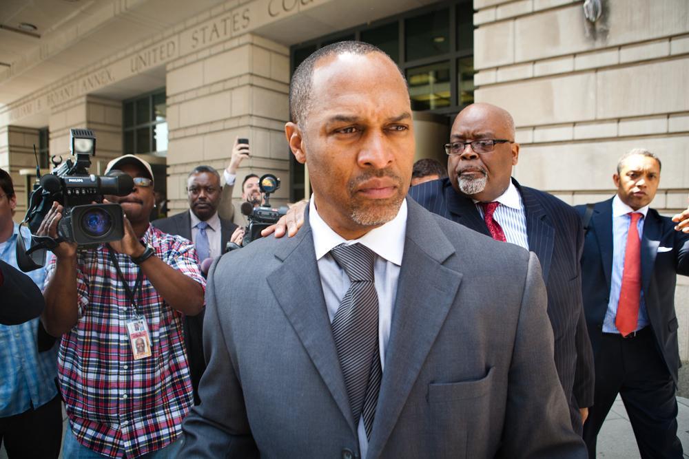Former D.C. Councilman Harry Thomas Jr. gets 38 months - Washington ...