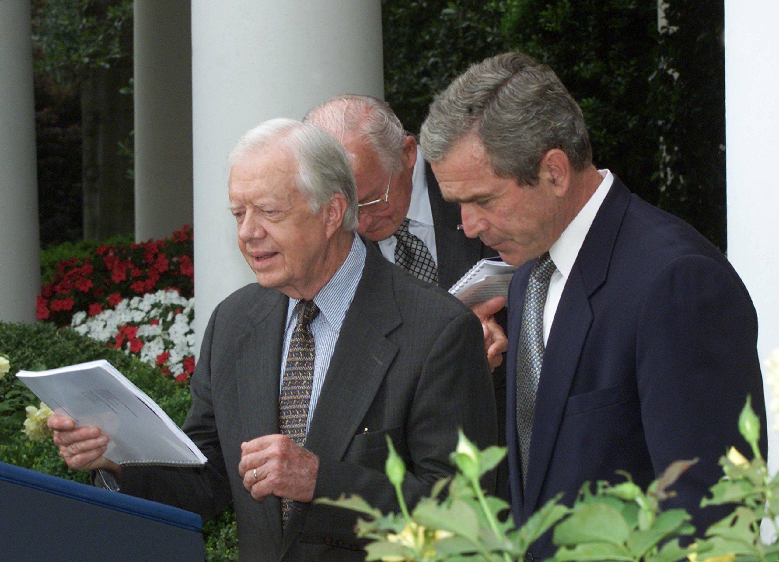 Jimmy Carter blames booze for Secret Service sex scandal - Washington ...