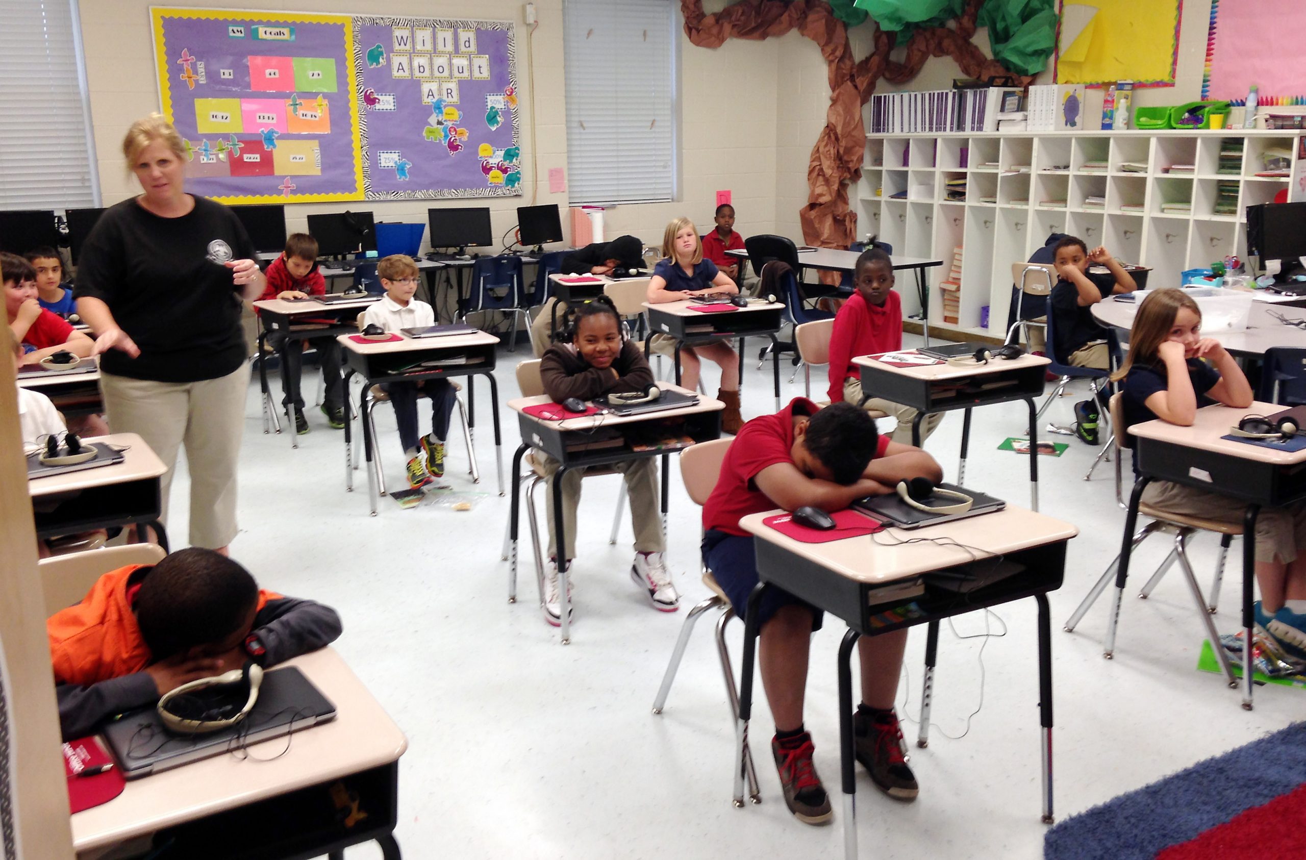 Schools using tuition vouchers see dramatic improvement - Washington ...