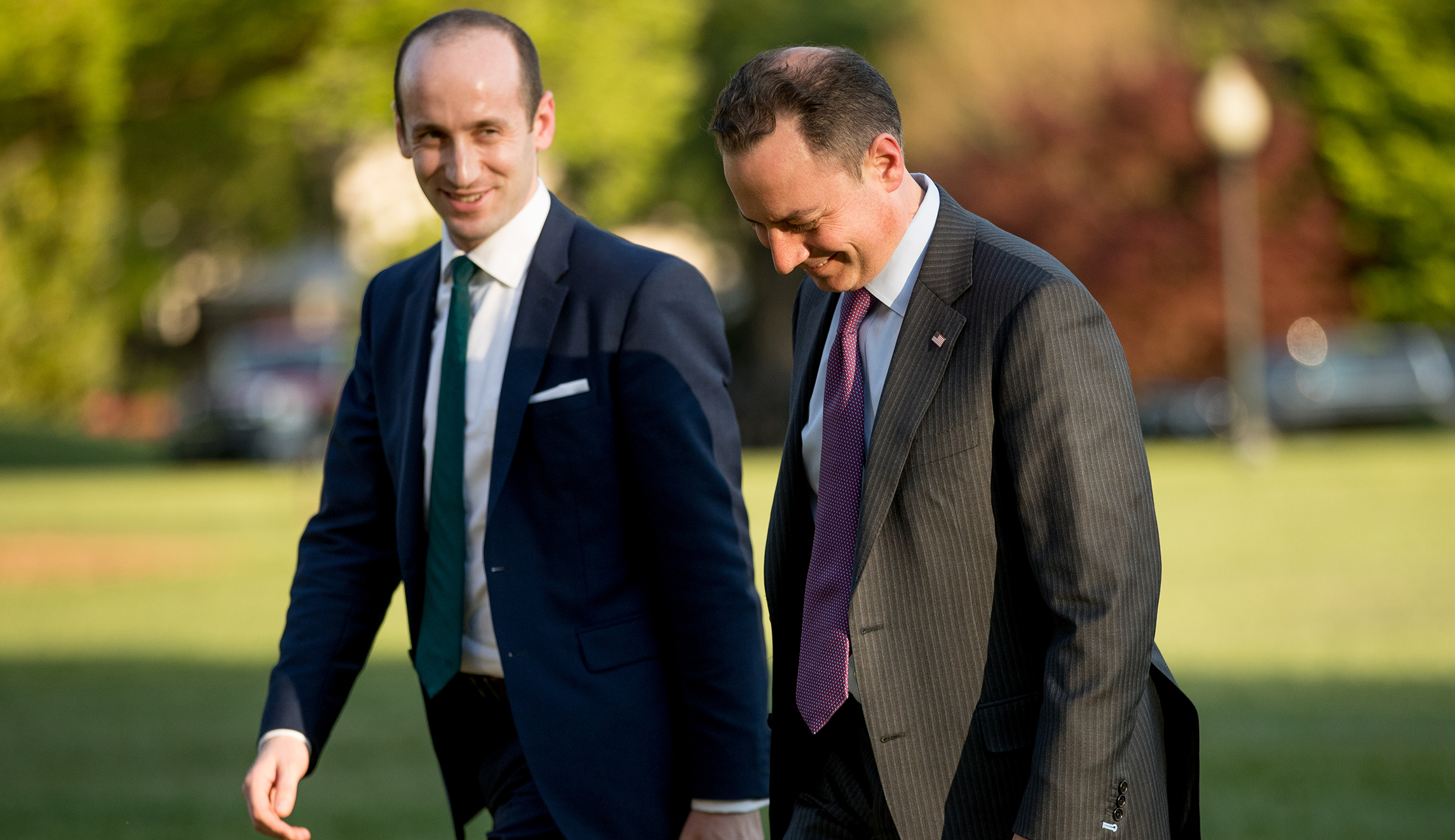 Stephen Miller working with Senate conservatives to limit legal ...