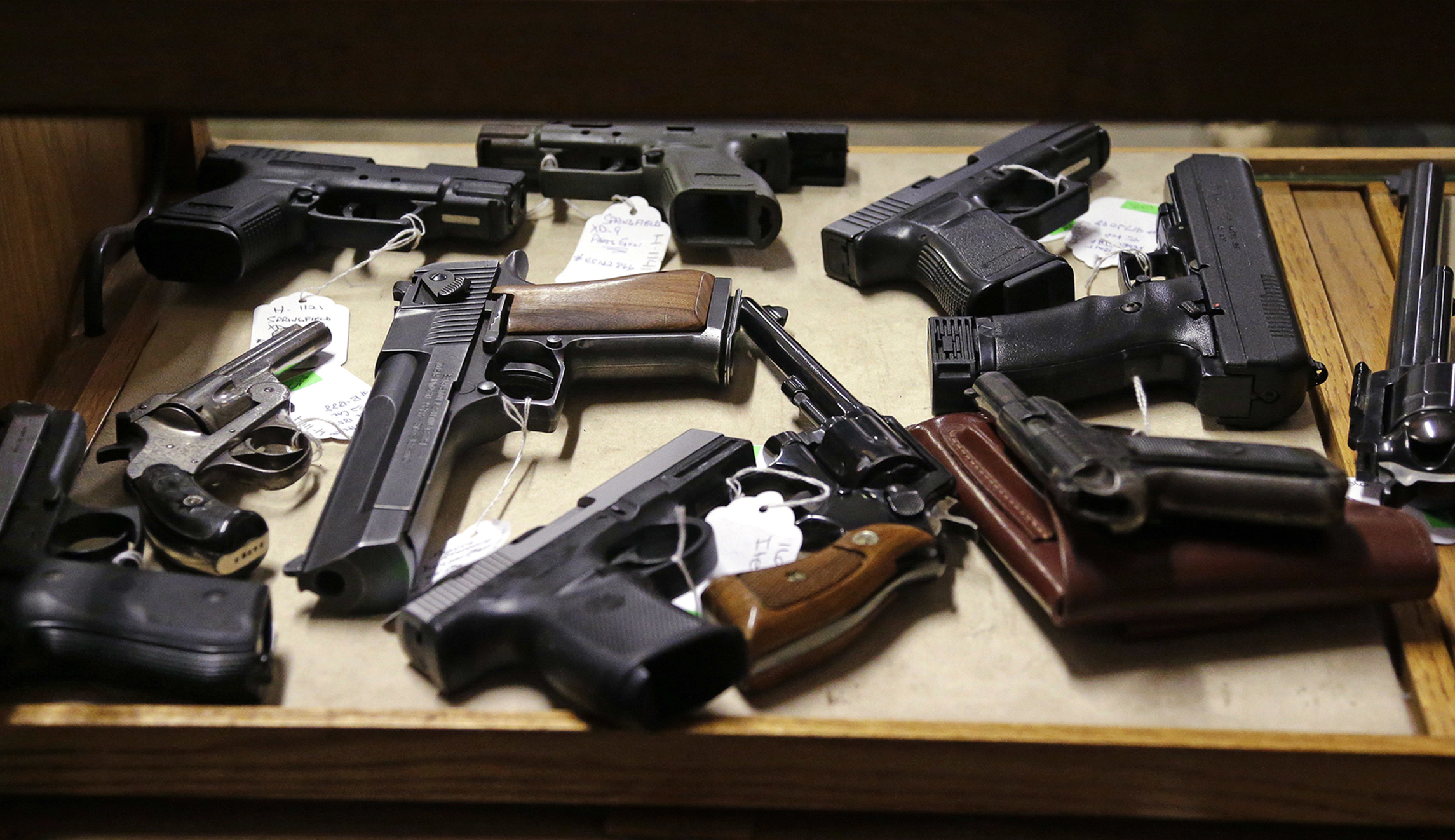 CDC: Gun homicides jumped 31 percent in two years - Washington Examiner