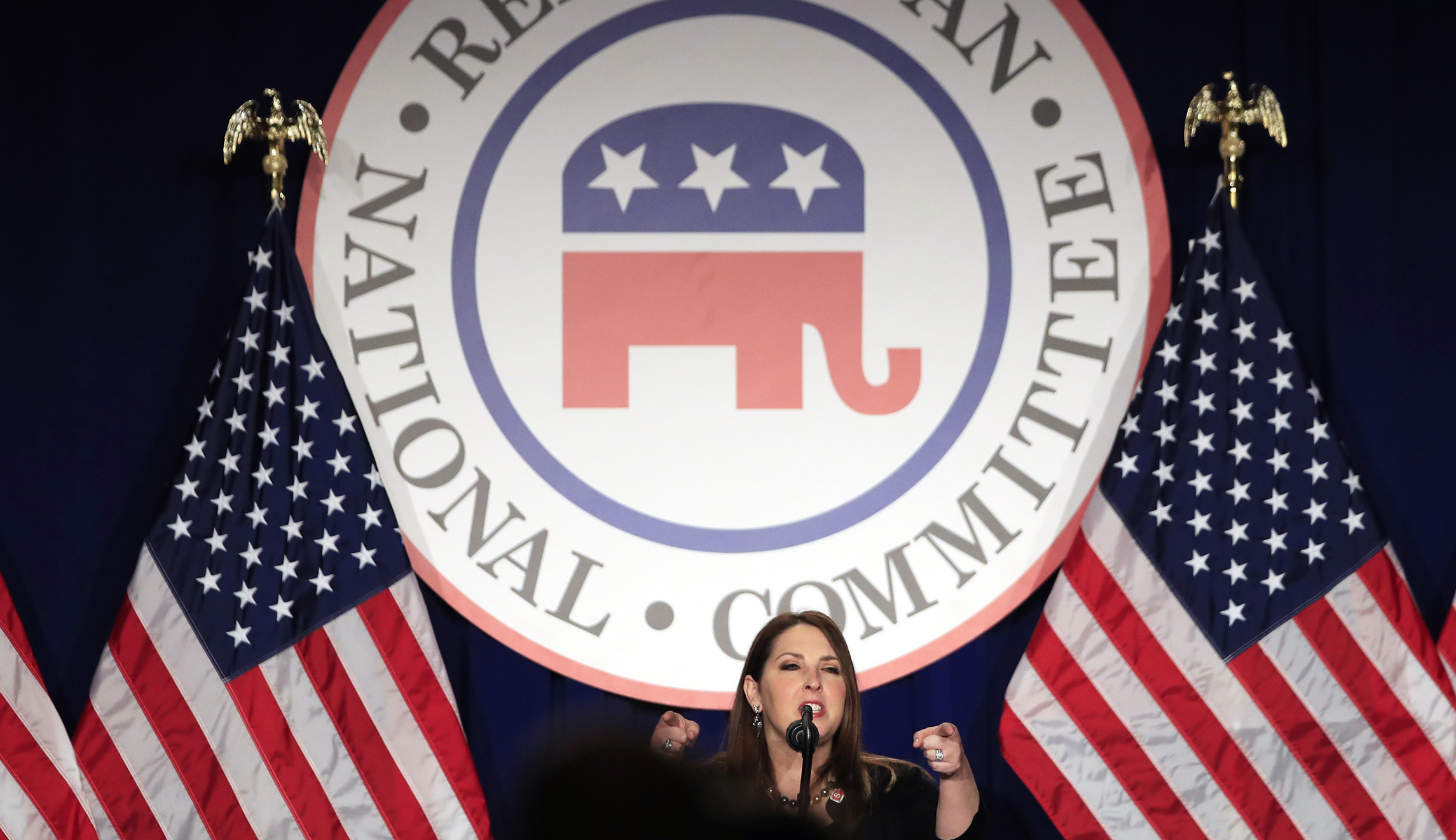 RNC $100 million ahead of DNC after another record-breaking month of ...