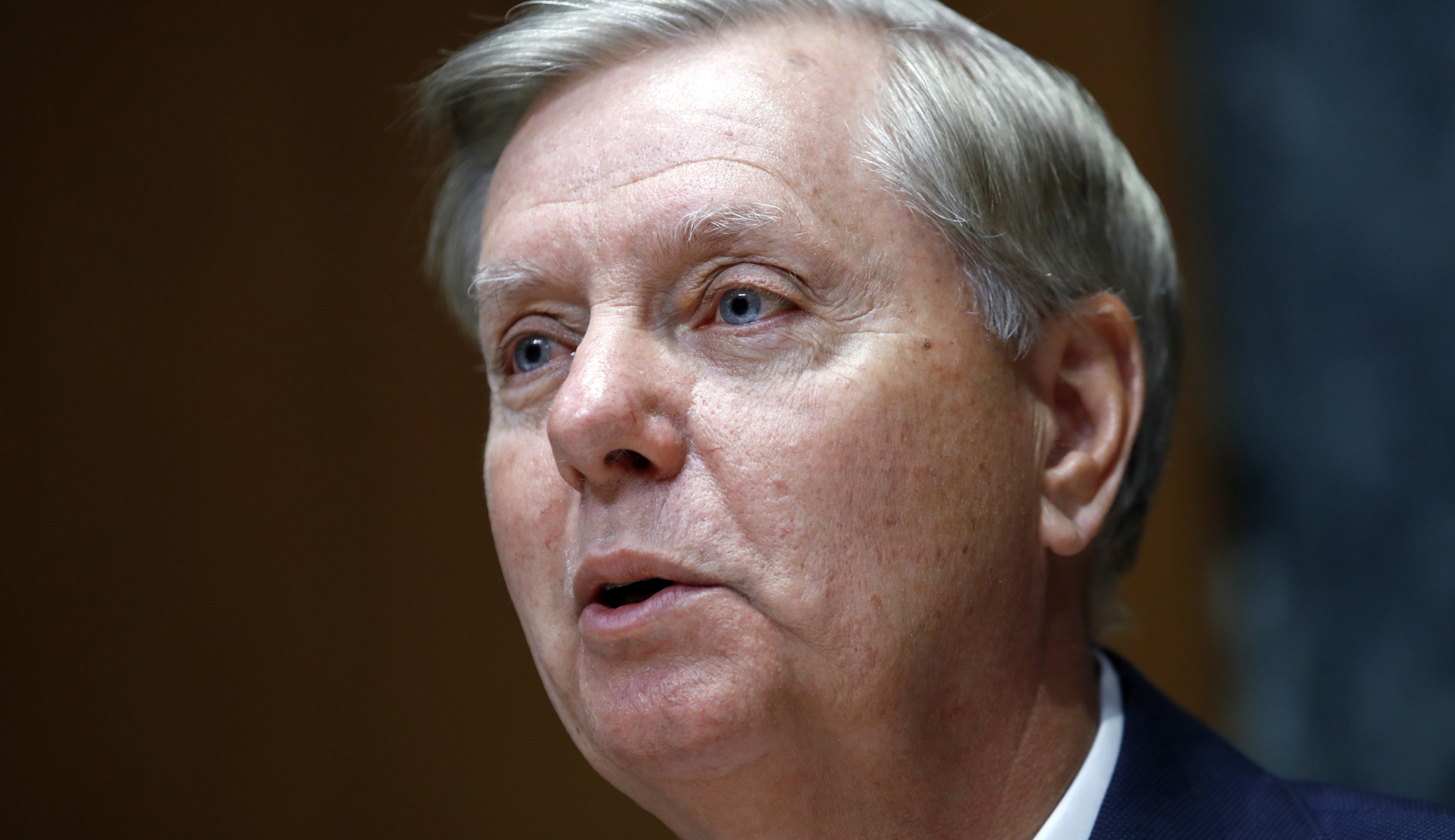 Lindsey Graham: ‘I would double’ WHO funding if Bill Gates led the ...