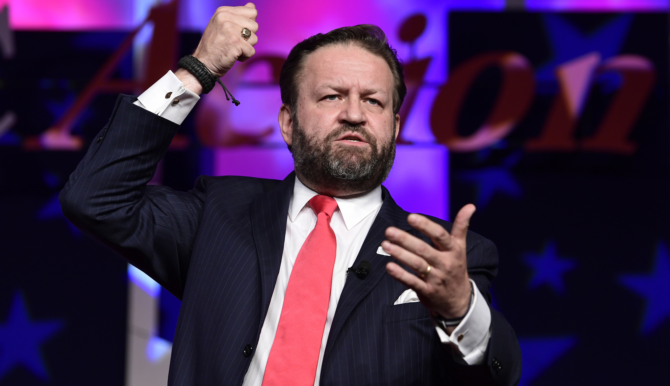 Sebastian Gorka slams left-wing 'Nazi' hysteria over Trump - Washington ...