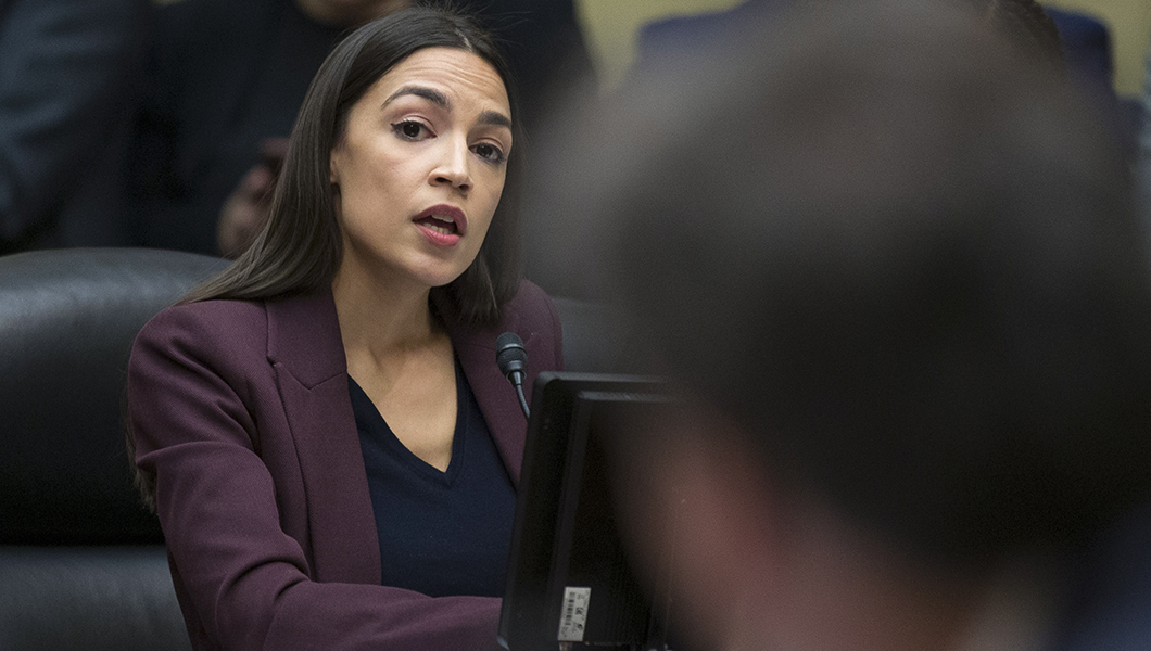 AOC: ‘Bernie Bros’ are ‘difficult to control’ - Washington Examiner