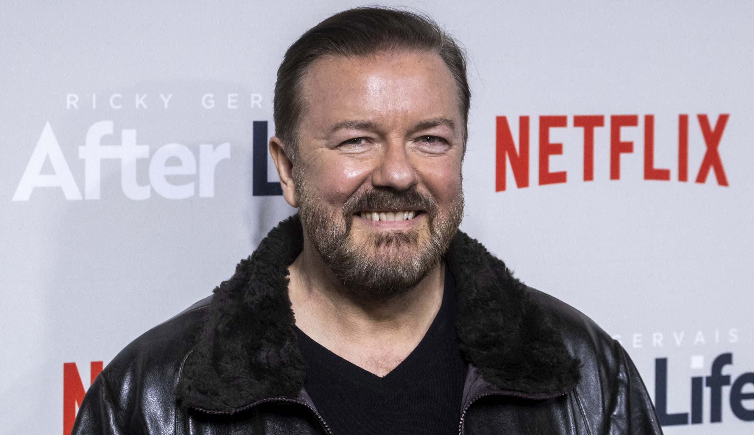 Ricky Gervais invites critics to avoid stand-up special amid backlash ...