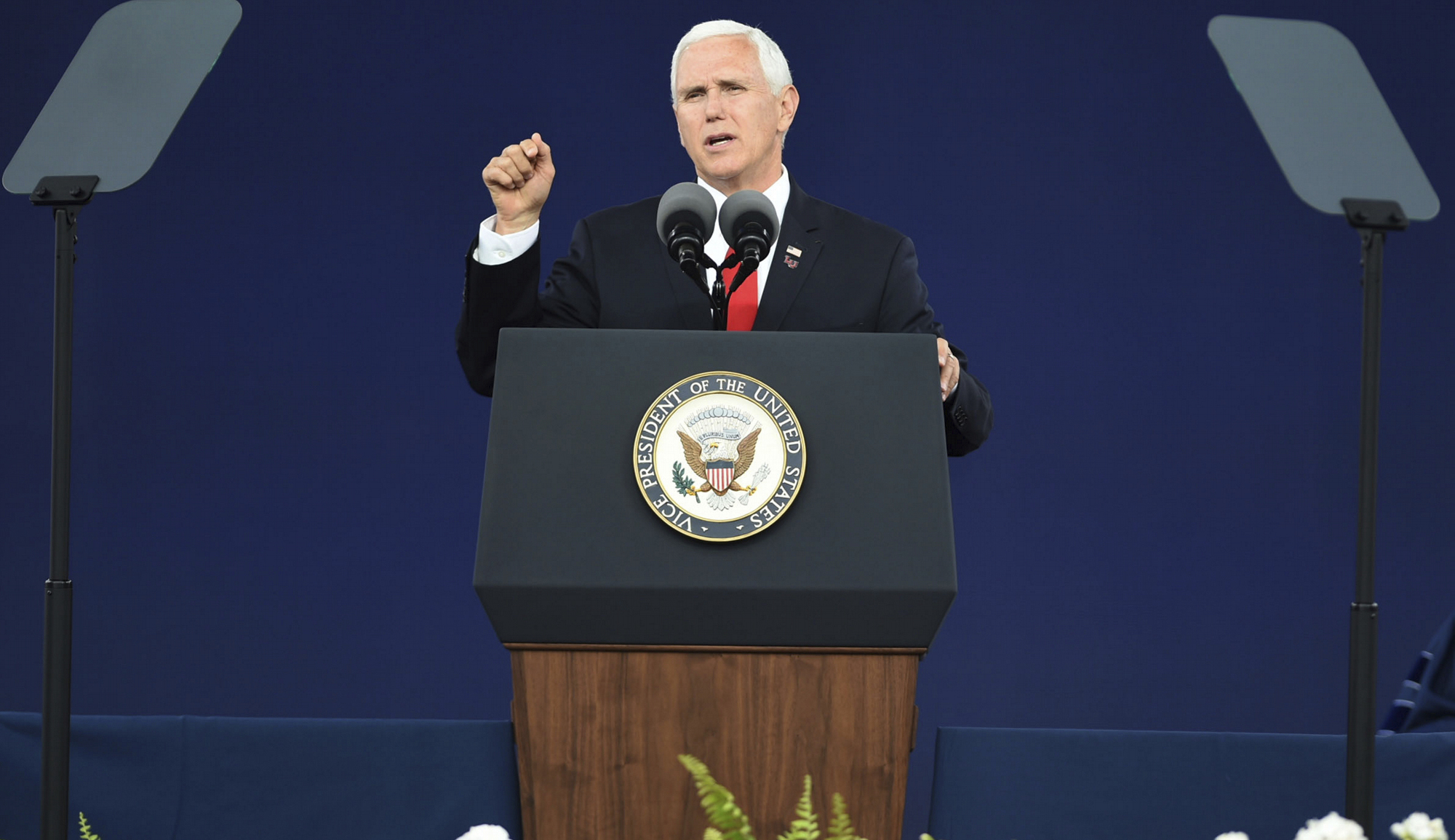 Pence says American Left has ‘little tolerance for traditional ...
