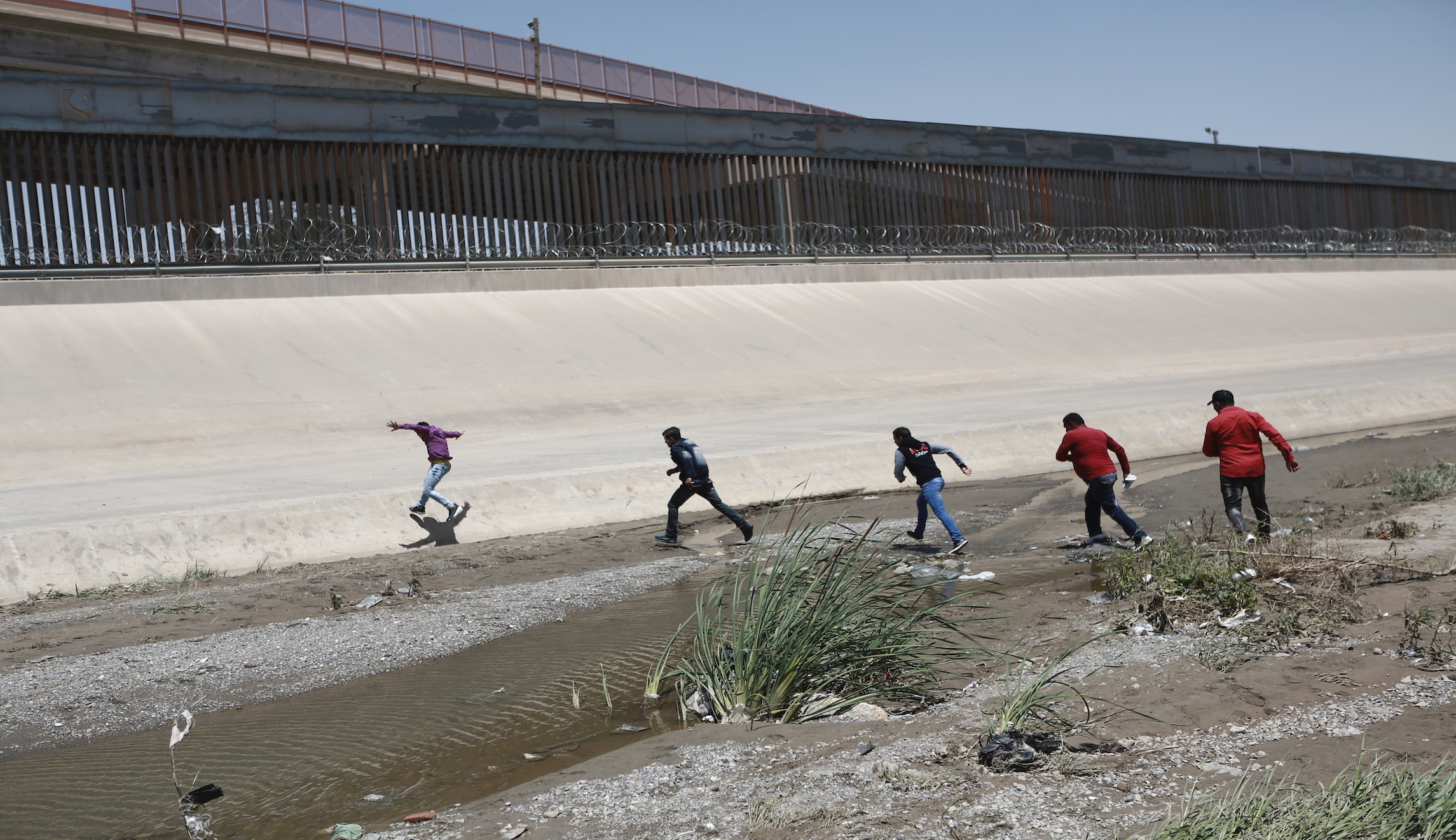 Gallup: Record high concern on immigration, America’s biggest ‘problem ...