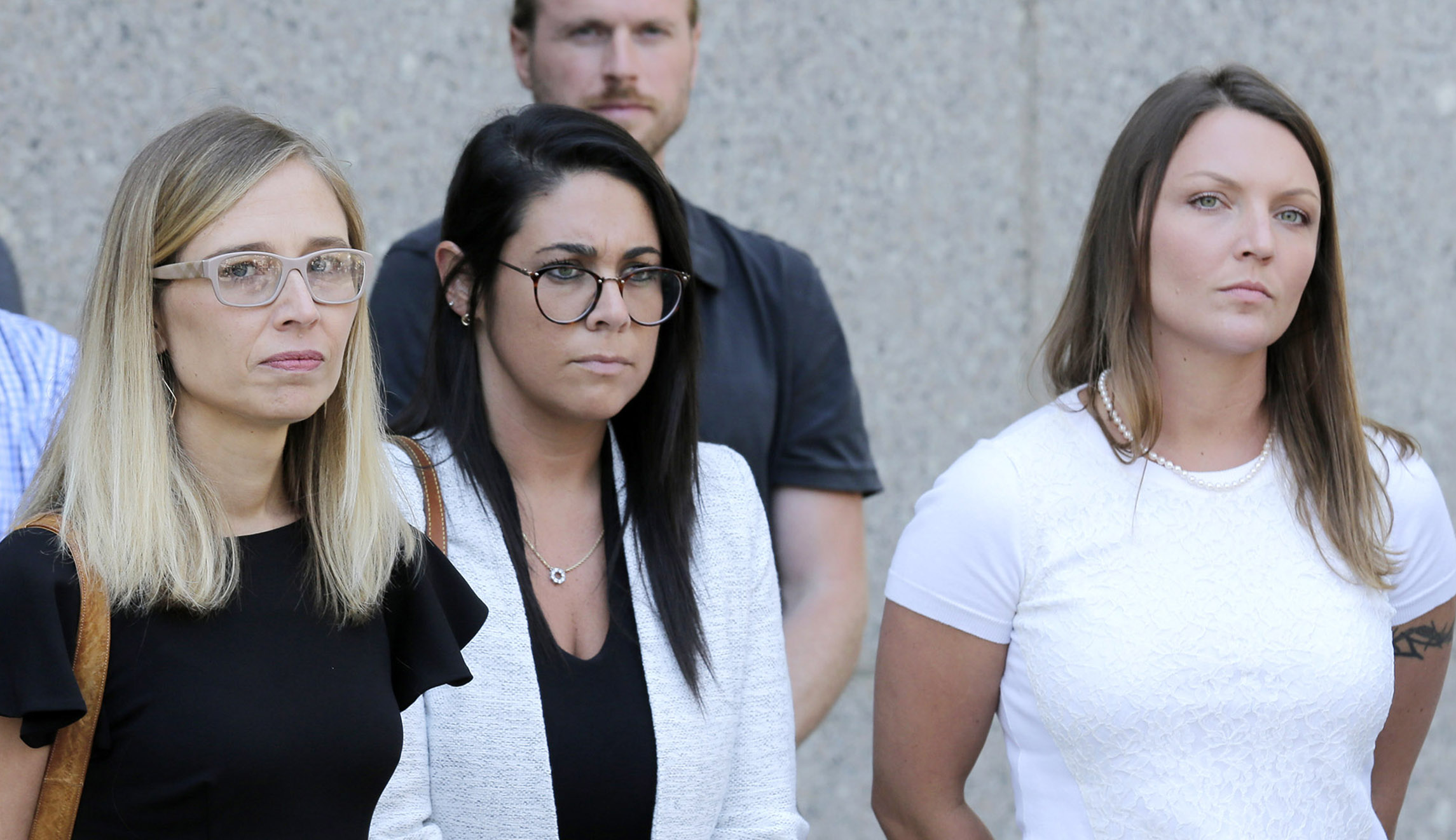 Epstein accusers eye civil cases after death ends criminal case: ‘We’re ...