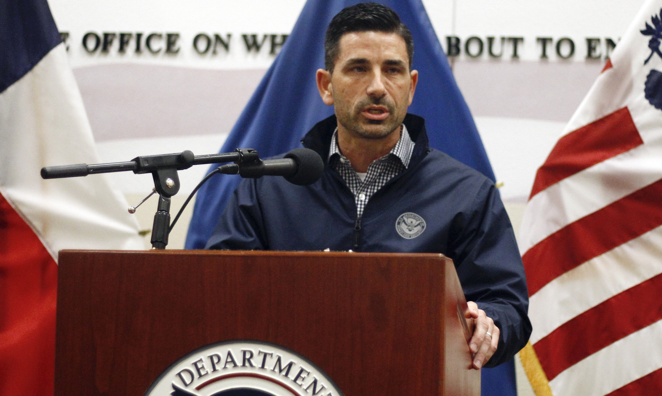 ‘Restore their lives’: DHS elevates human trafficking to priority level ...